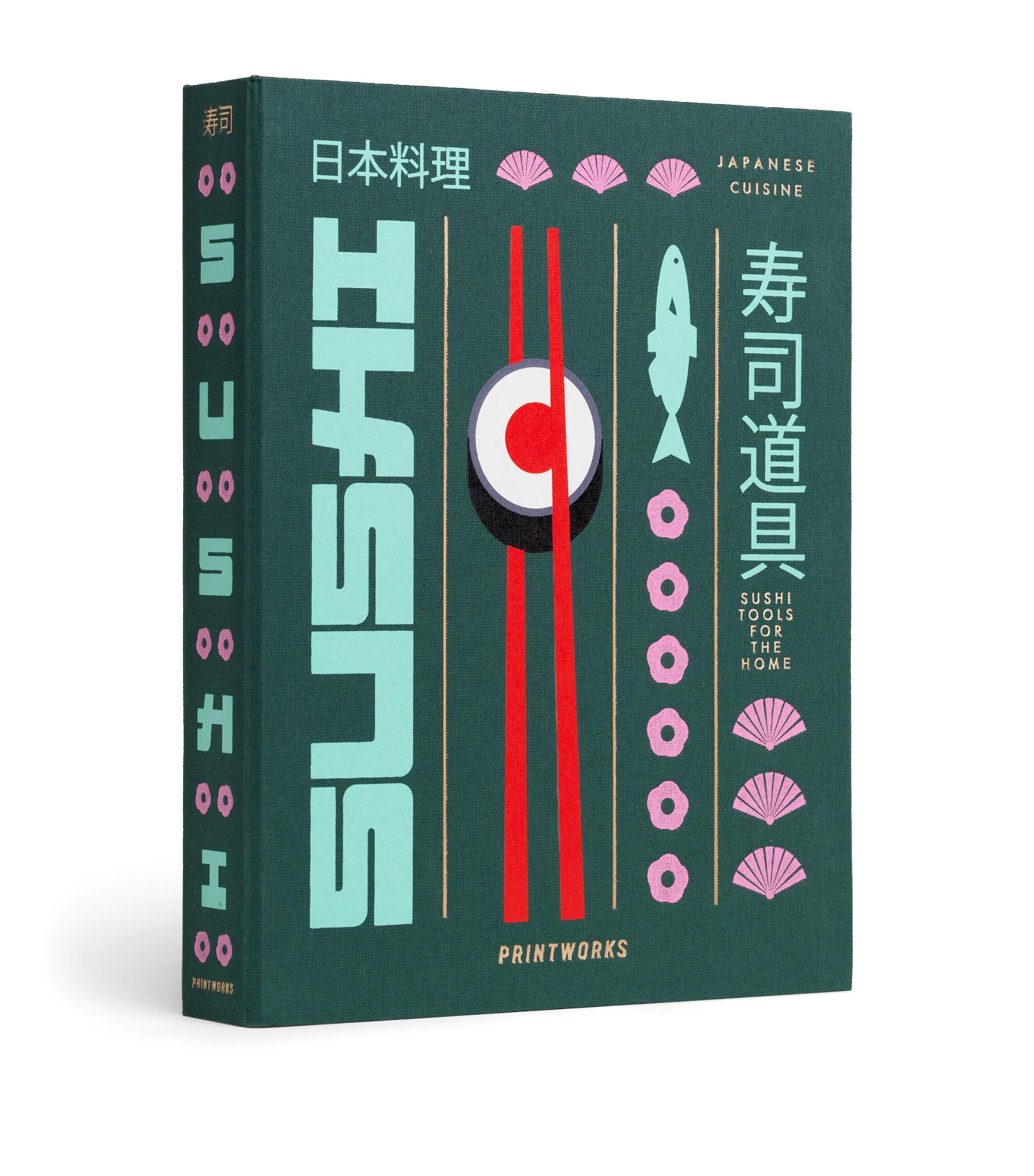 Printworks Bamboo Sushi Tools | Harrods UK