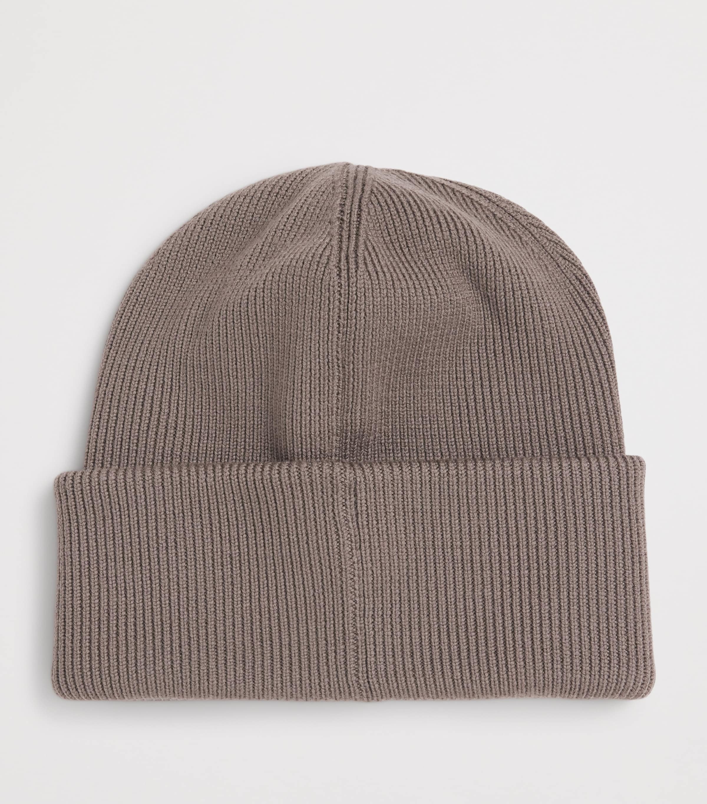 Canada Goose Grey Wool Arctic Toque Beanie | Harrods HK
