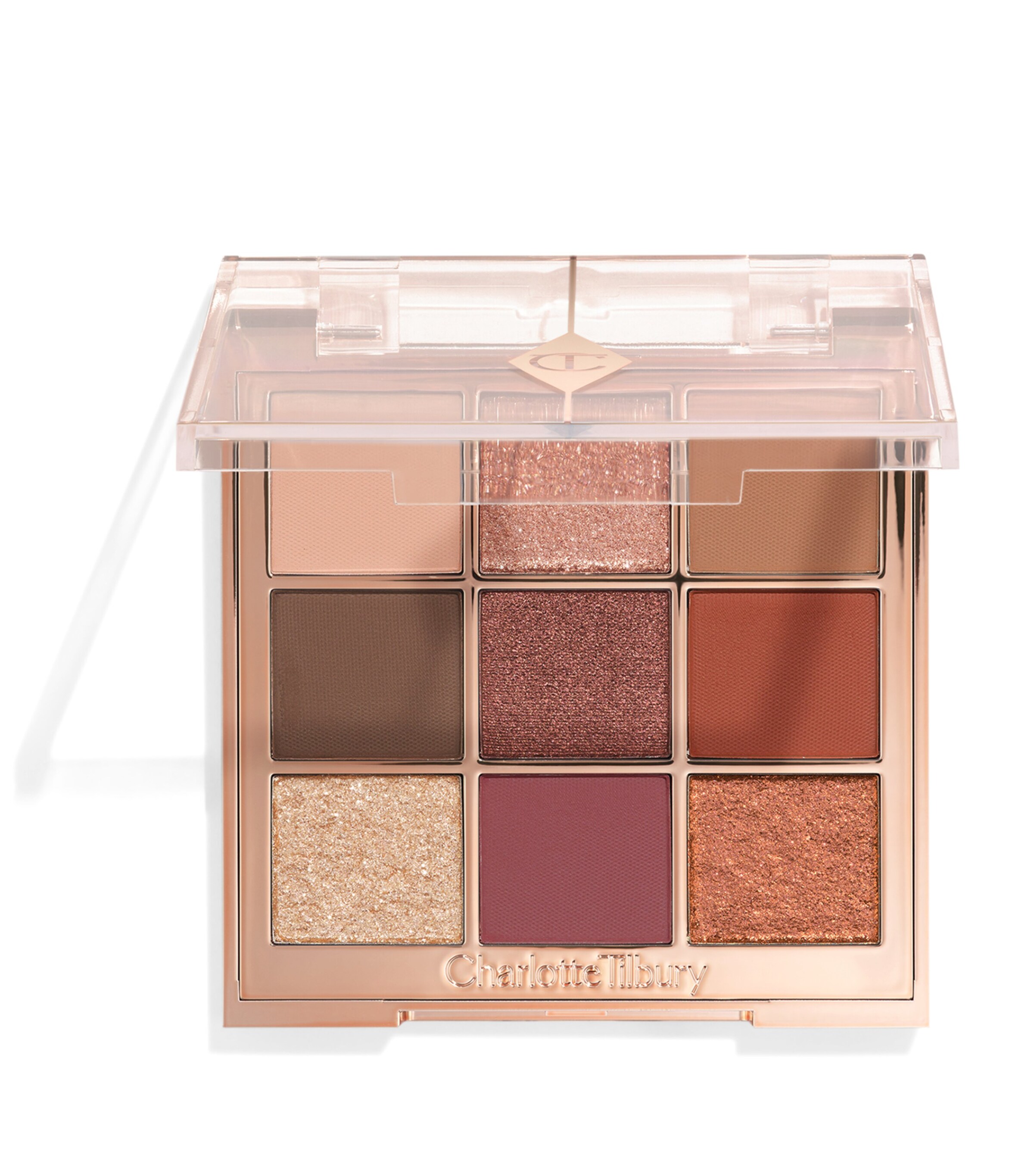 Charlotte Tilbury Palettes of Beautifying Eye Trends | Harrods CA