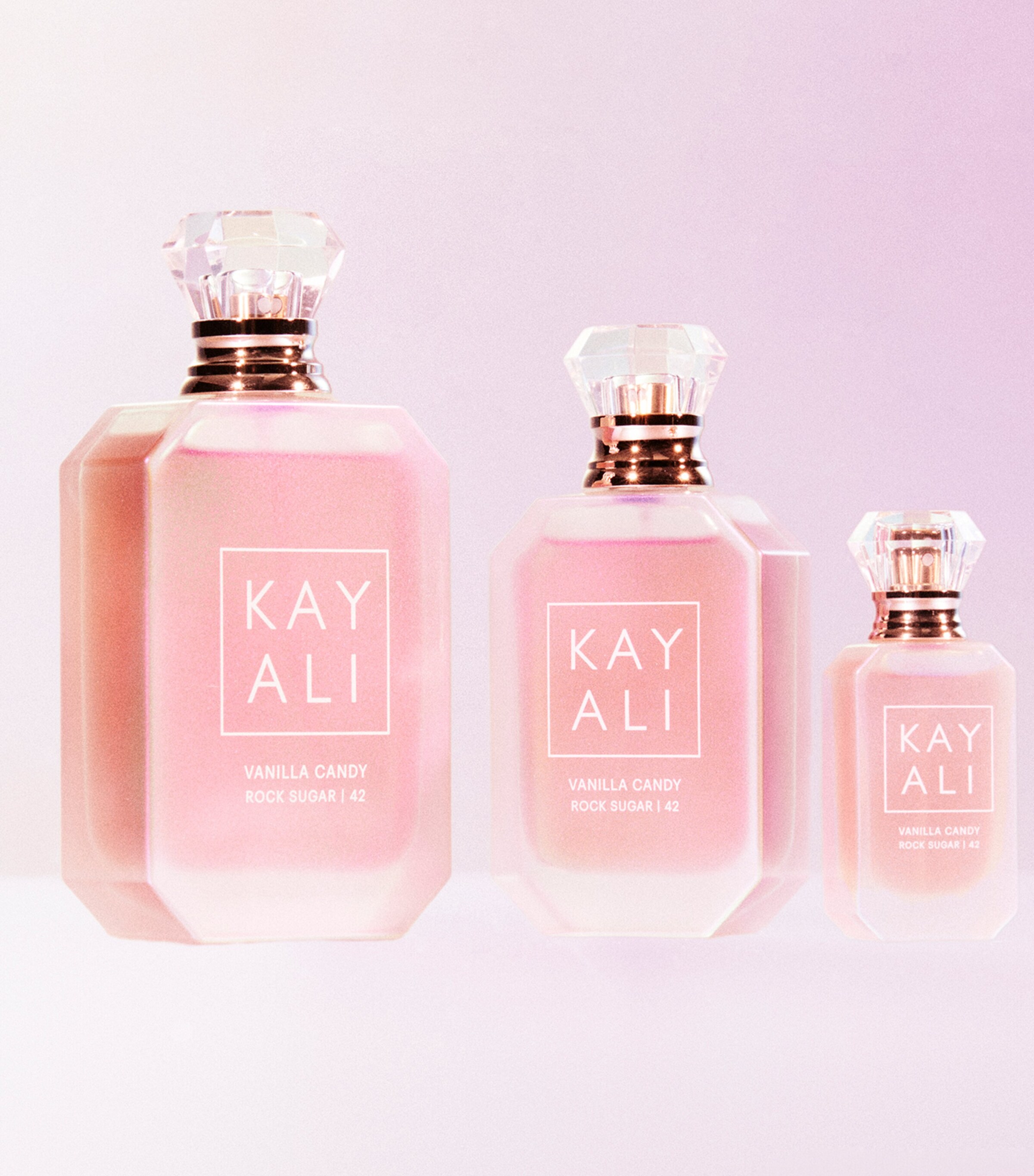 Kayali Vanilla Candy Rock Sugar 42 Eau de Parfum (50ml) | Harrods UK