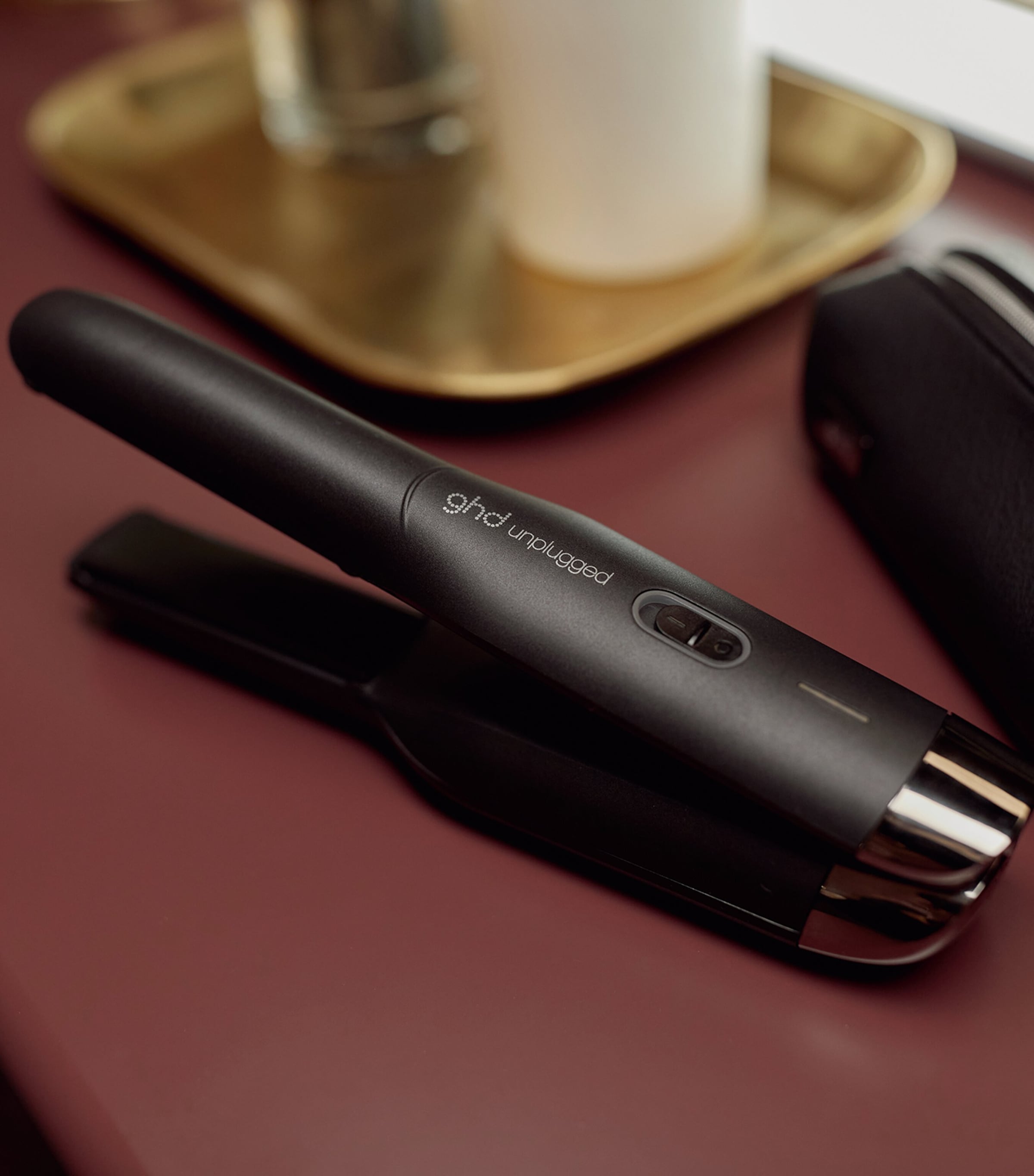 ghd Unplugged Cordless Straighteners | Harrods HK