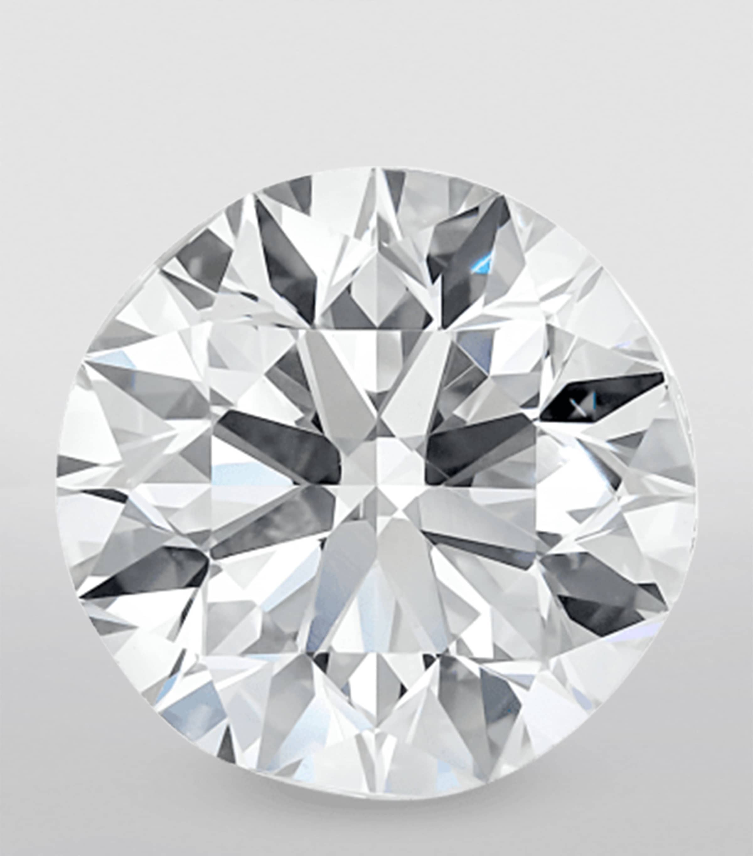 Maria Tash Gold Invisible Set Diamond Stud Earring (2mm) | Harrods IN