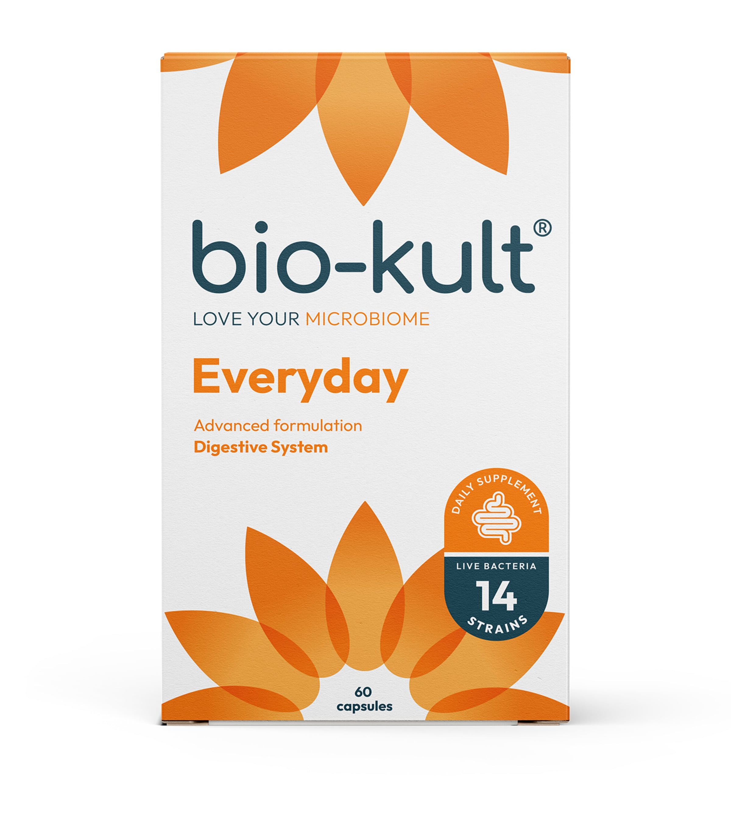 Bio-Kult Bio-Kult Advanced (60 Capsules) | Harrods US