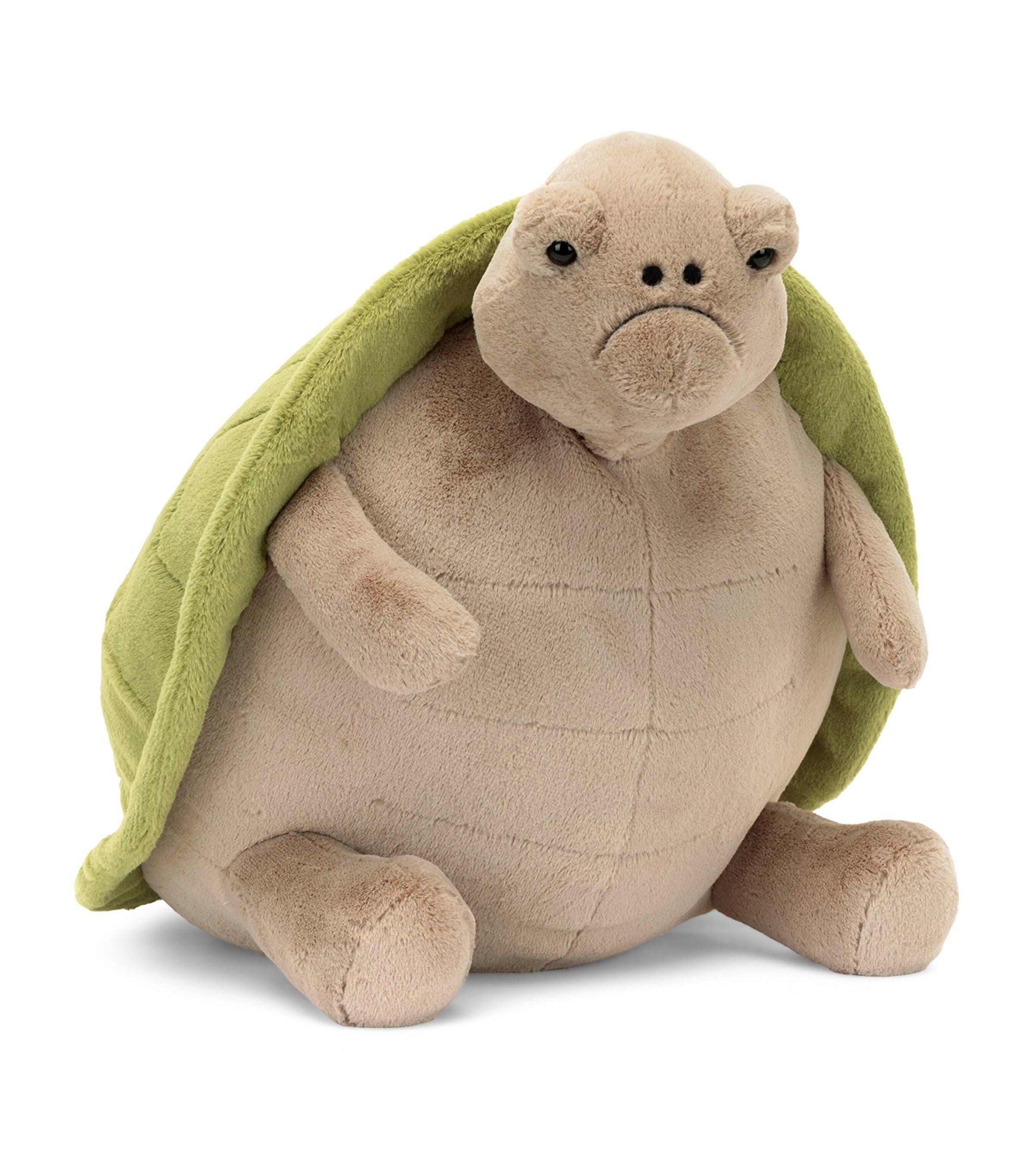 Jellycat Multi Big Timmy Turtle (32cm) | Harrods UK