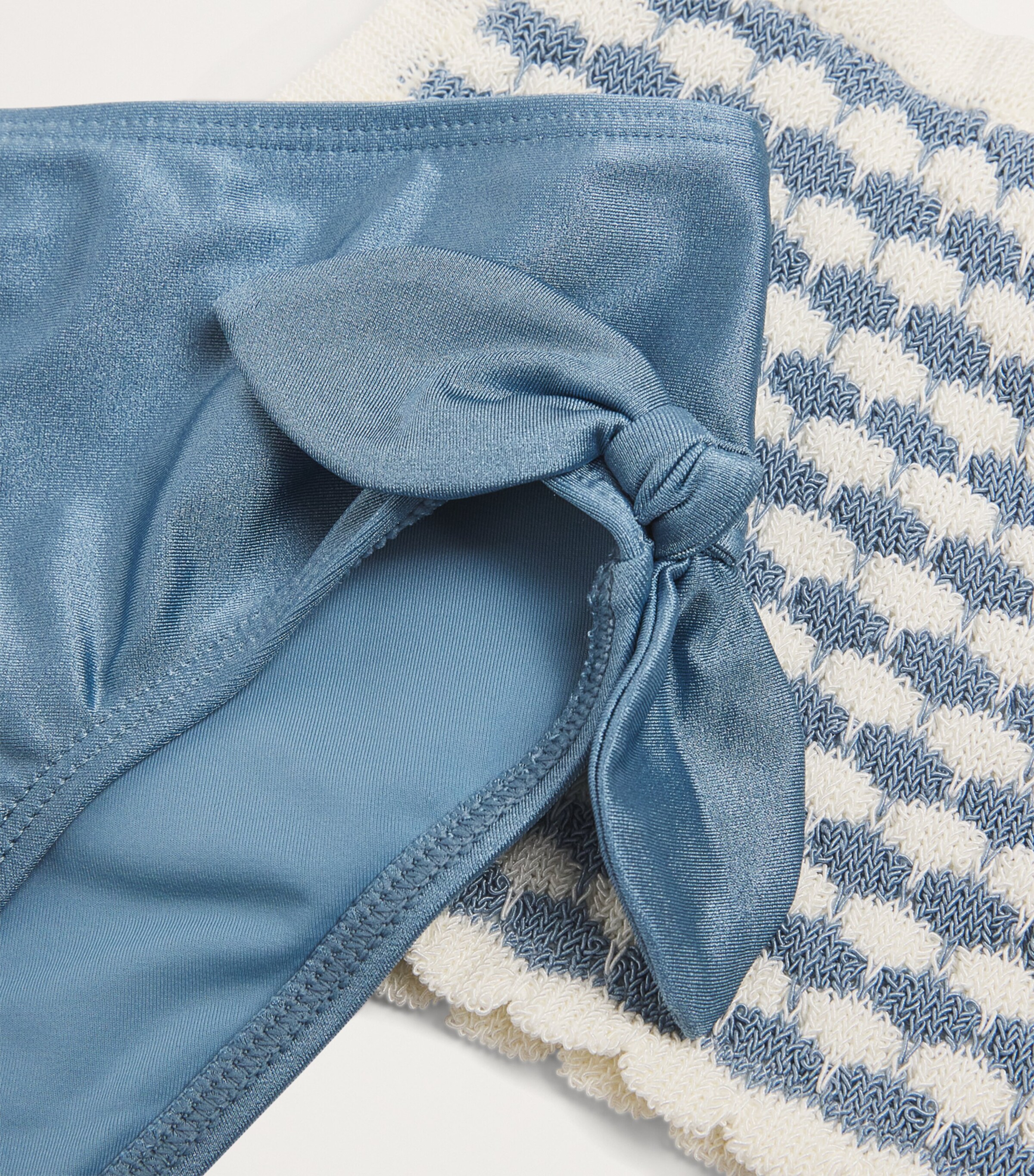 Zimmermann Kids Crochet Tallow Bikini (2-12 Years) | Harrods UK