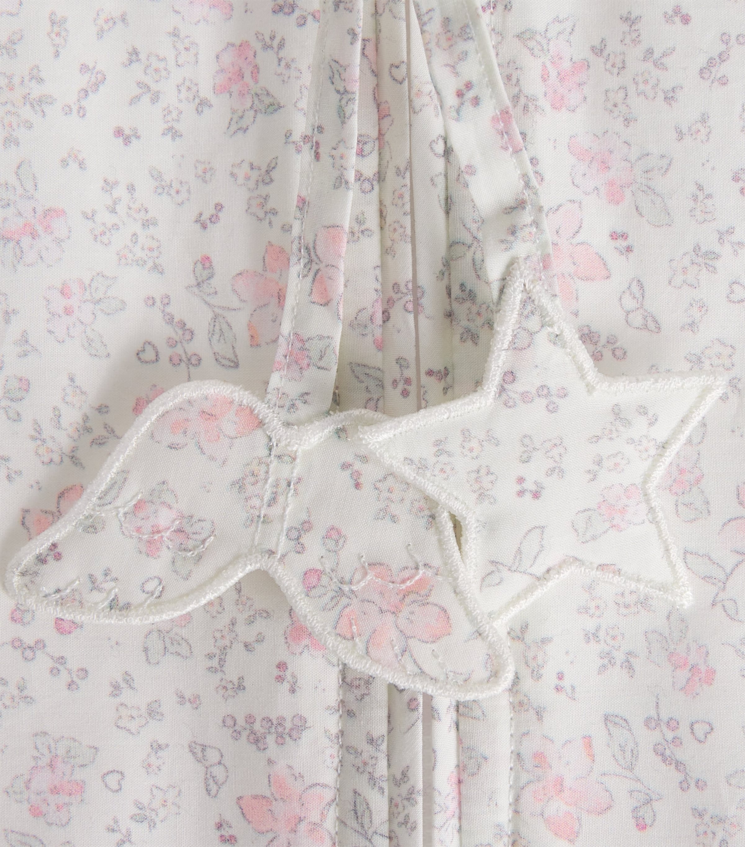 Marie-Chantal Ivory Athena Wash Bag | Harrods AU