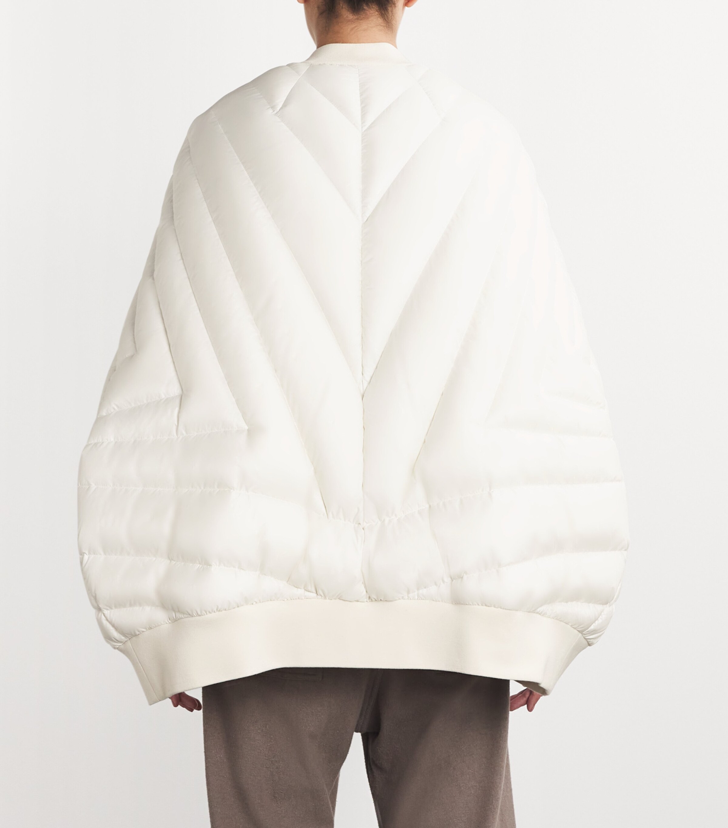 Rick Owens x Moncler Radiance Peter Puffer Jacket | Harrods HK