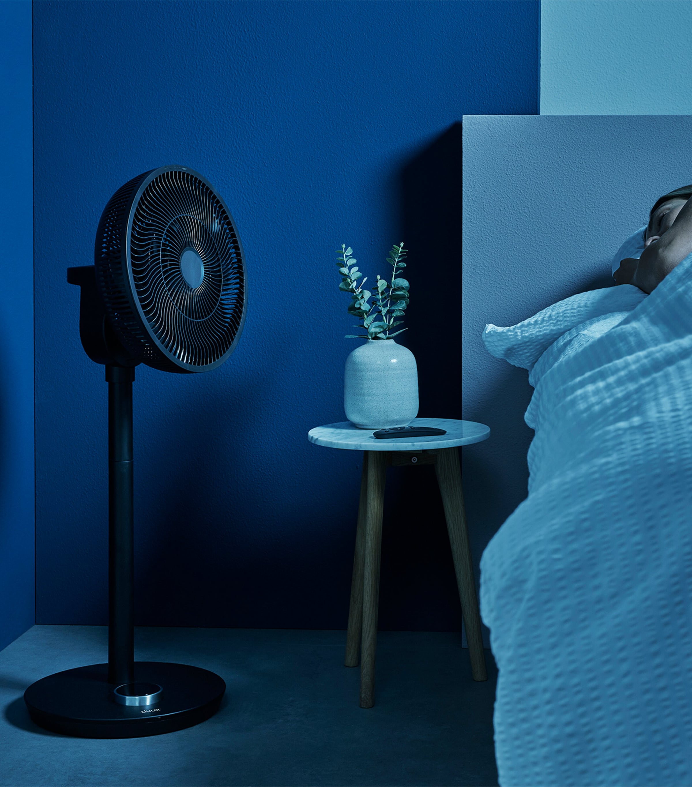 Duux Whisper Flex Fan | Harrods PK