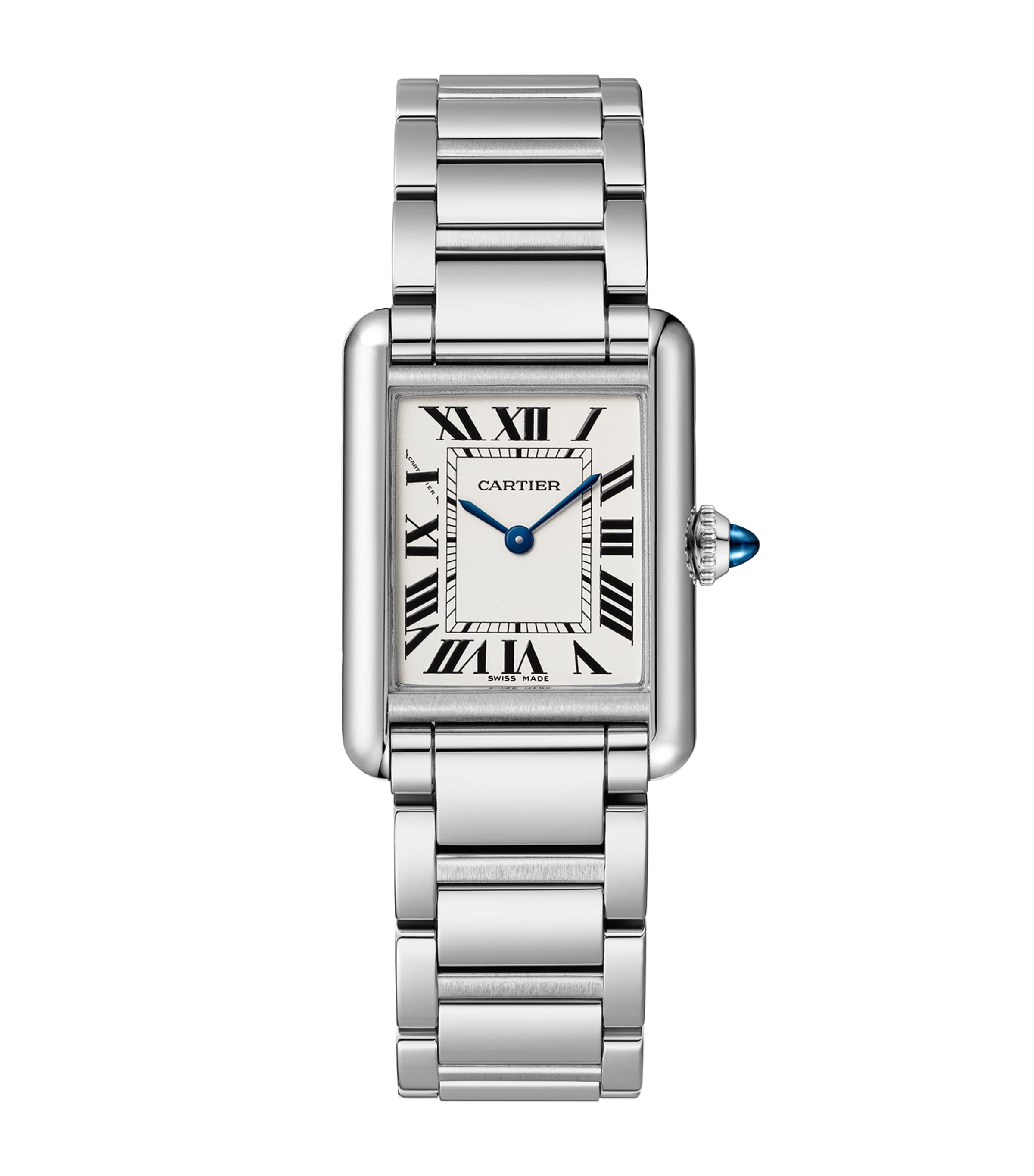 Cartier Tank Watches | Harrods UK