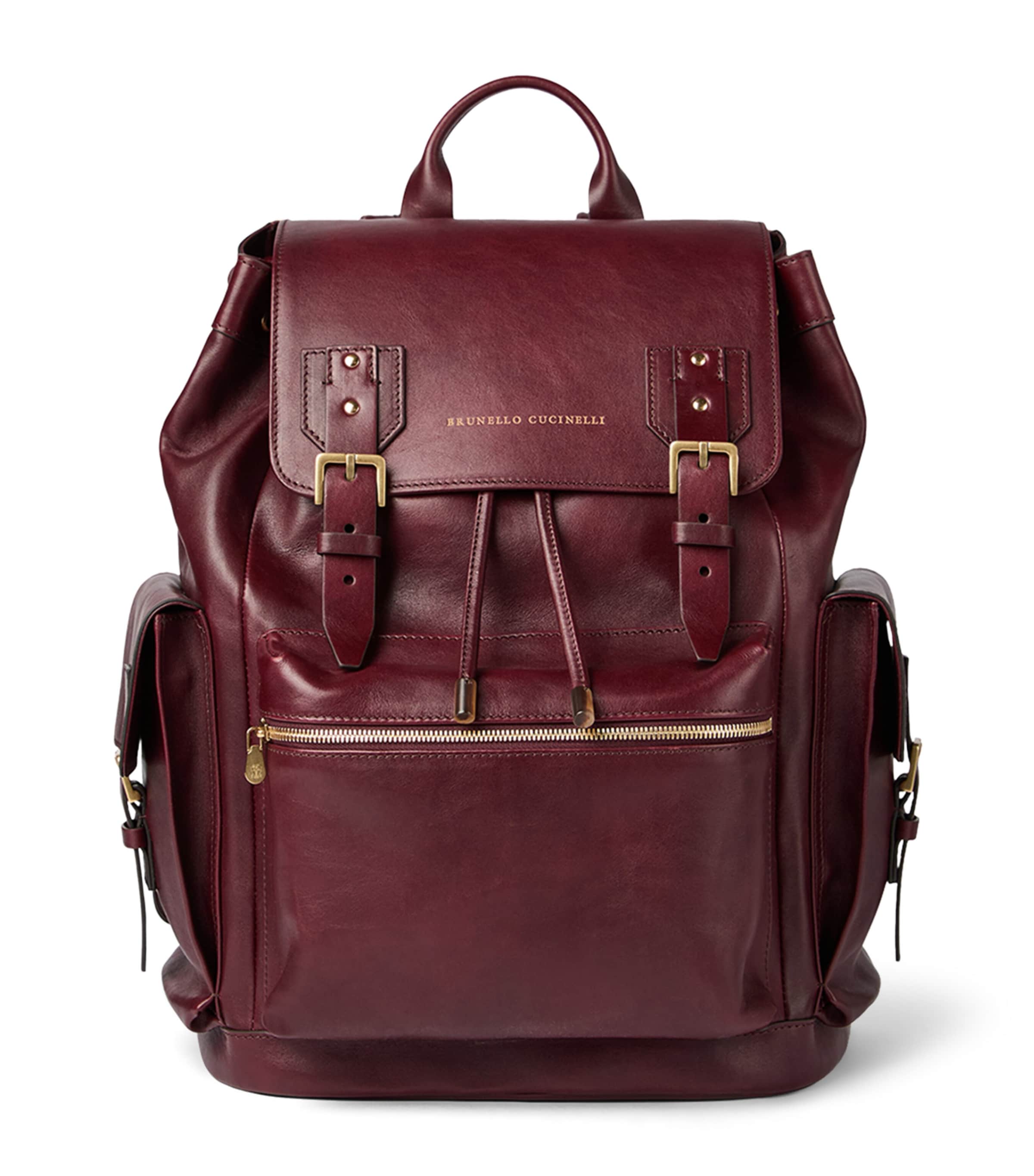 Mens Designer Backpacks | Harrods UK
