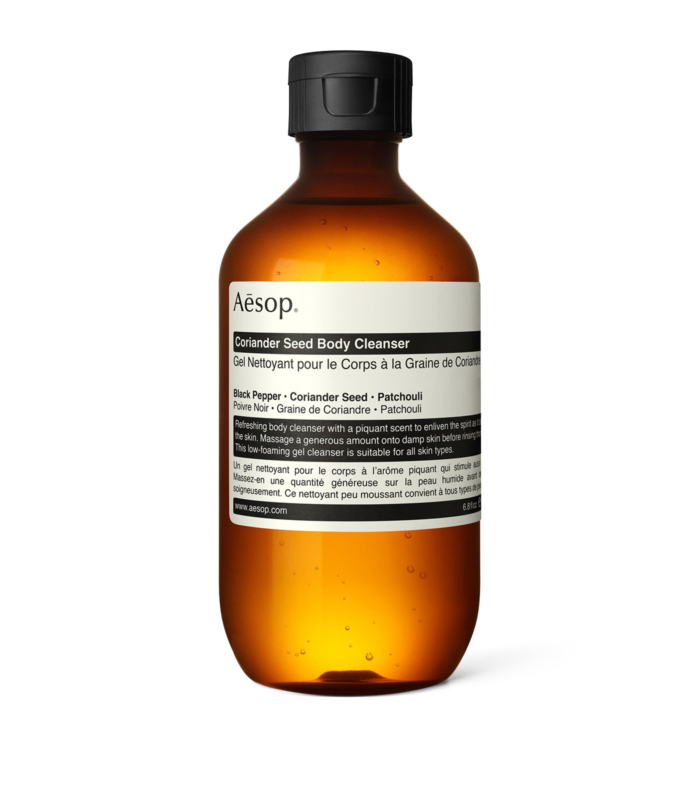 AESOP Coriander Seed Body Cleanser (500ml) | Harrods CA