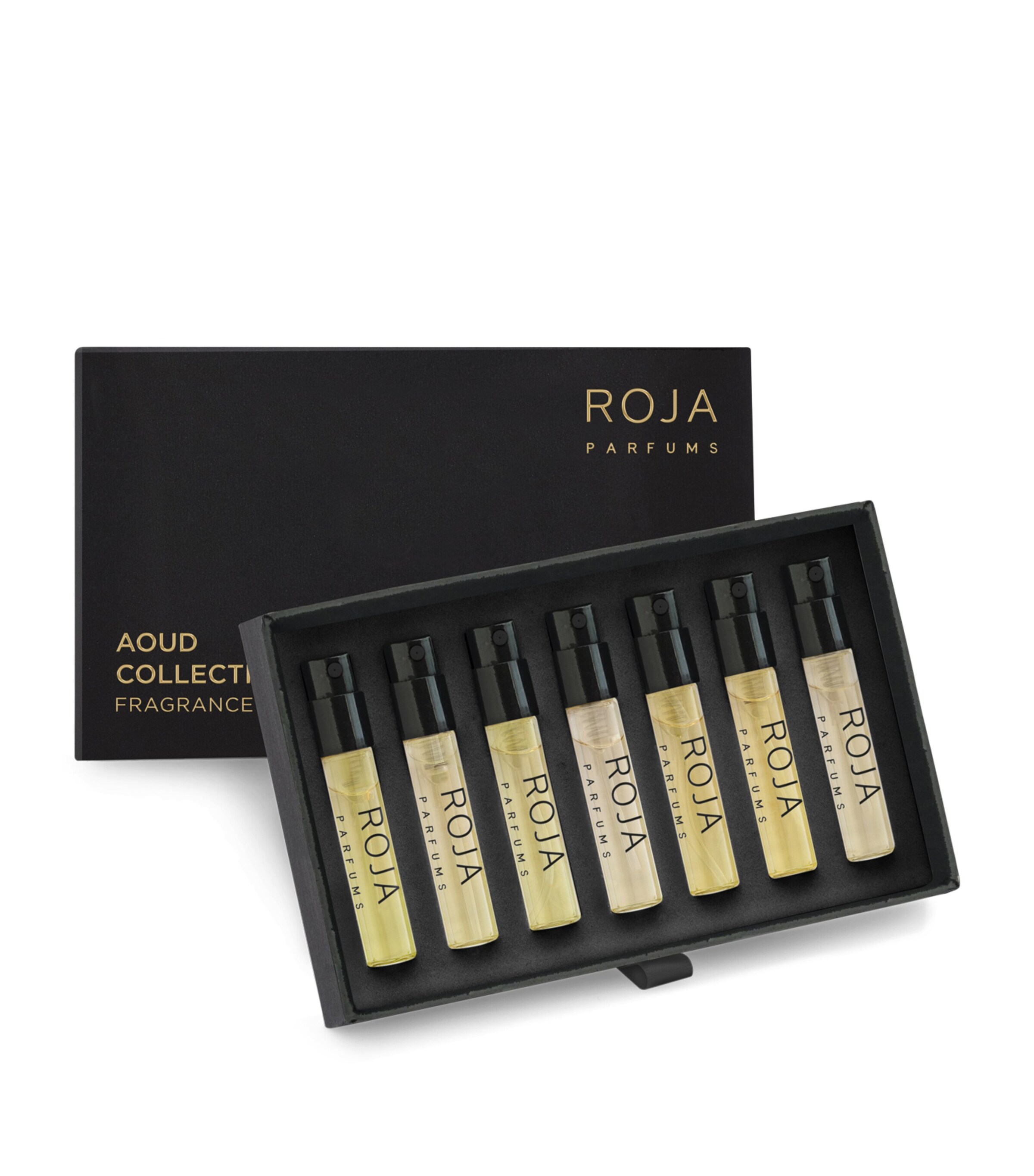 Roja The Auod Discovery Collection (7 x 2ml) | Harrods CA