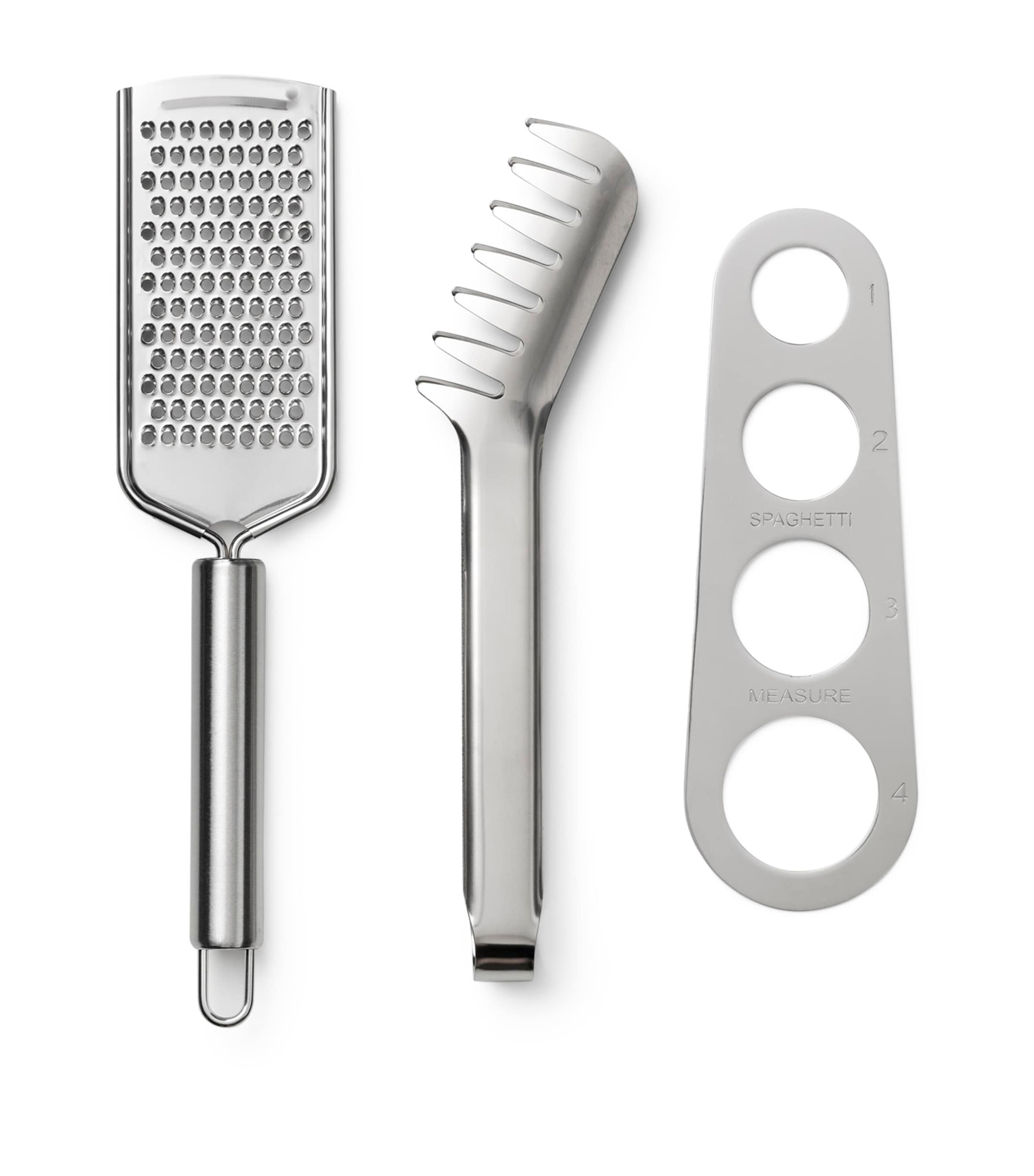 Printworks Stainless Steel Pasta Tools | Harrods AU