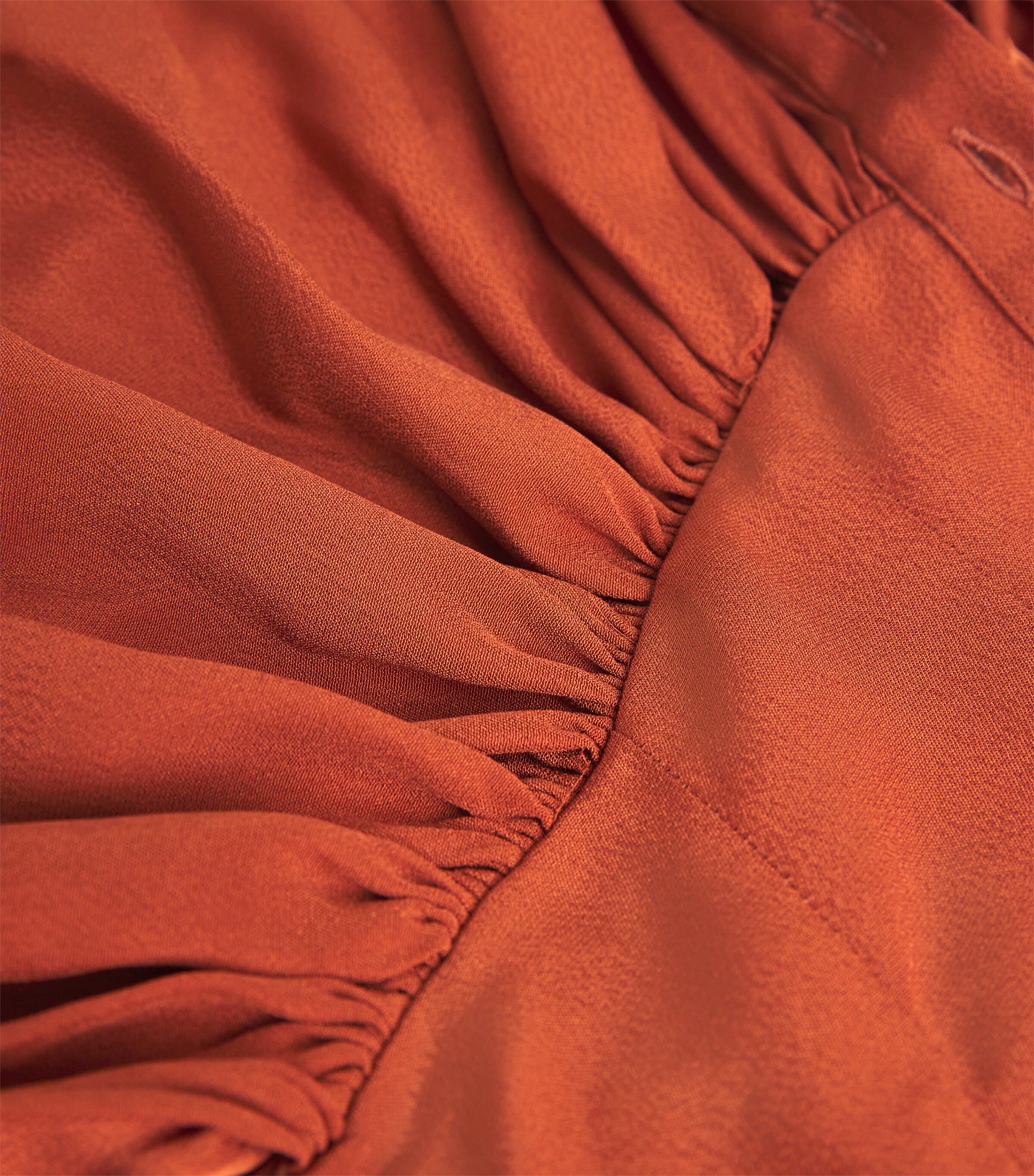 Palmer//Harding Red Draped Resilient Shirt | Harrods US