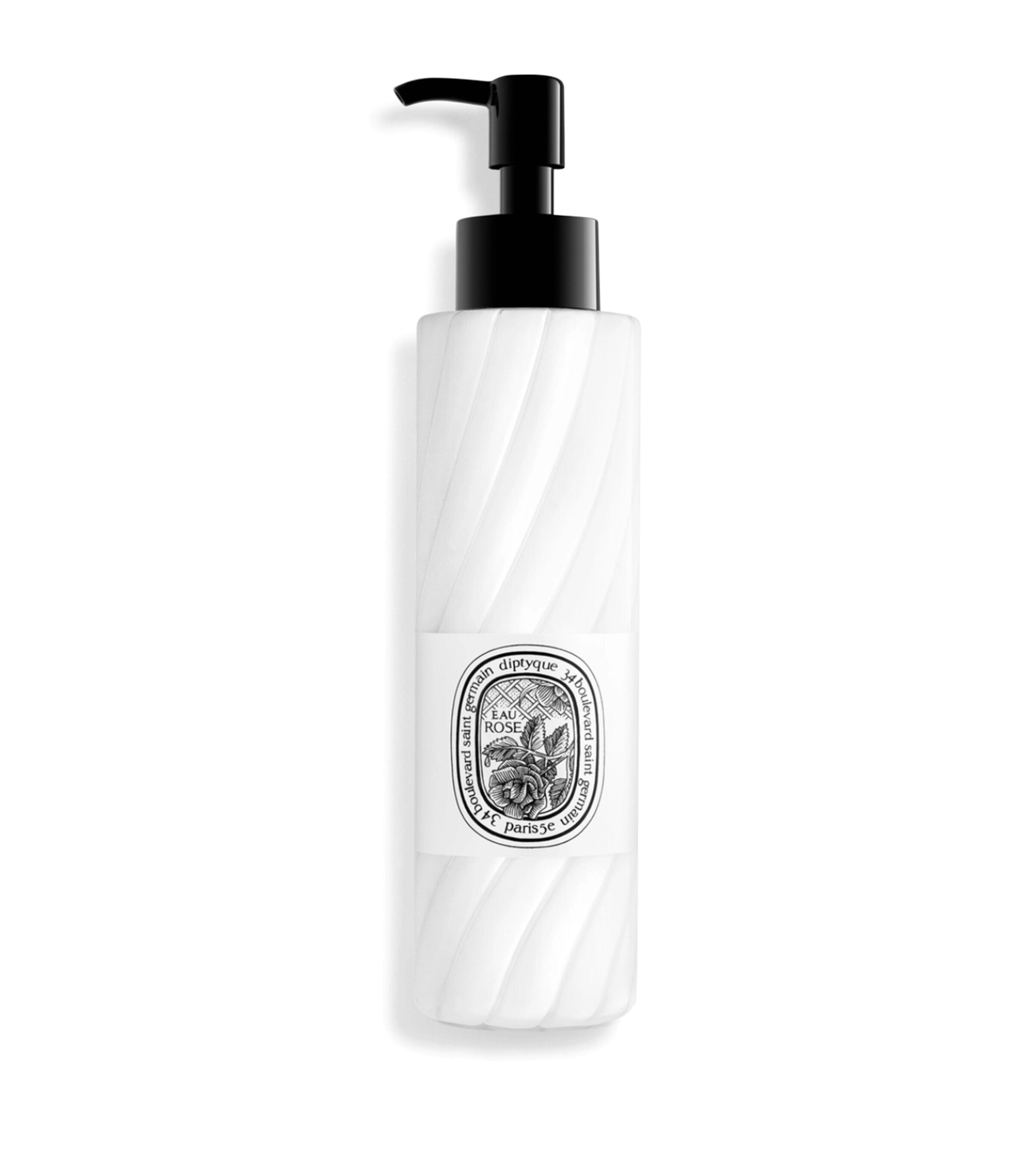 Diptyque Eau Rose Hand & Body Lotion (200ml) | Harrods FR