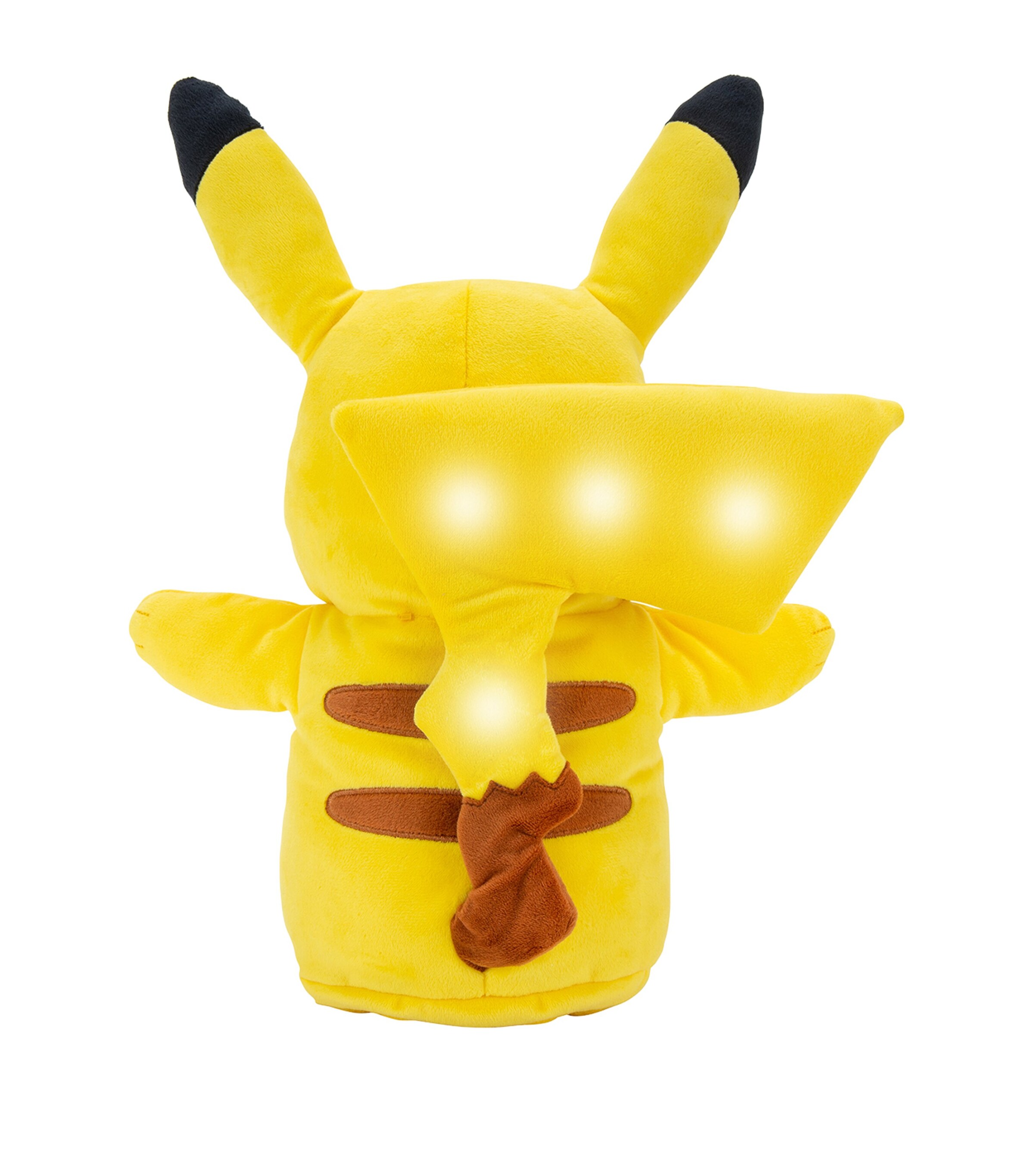 Pokemon Electric Charge Pikachu Plush Toy (26cm) | Harrods UK