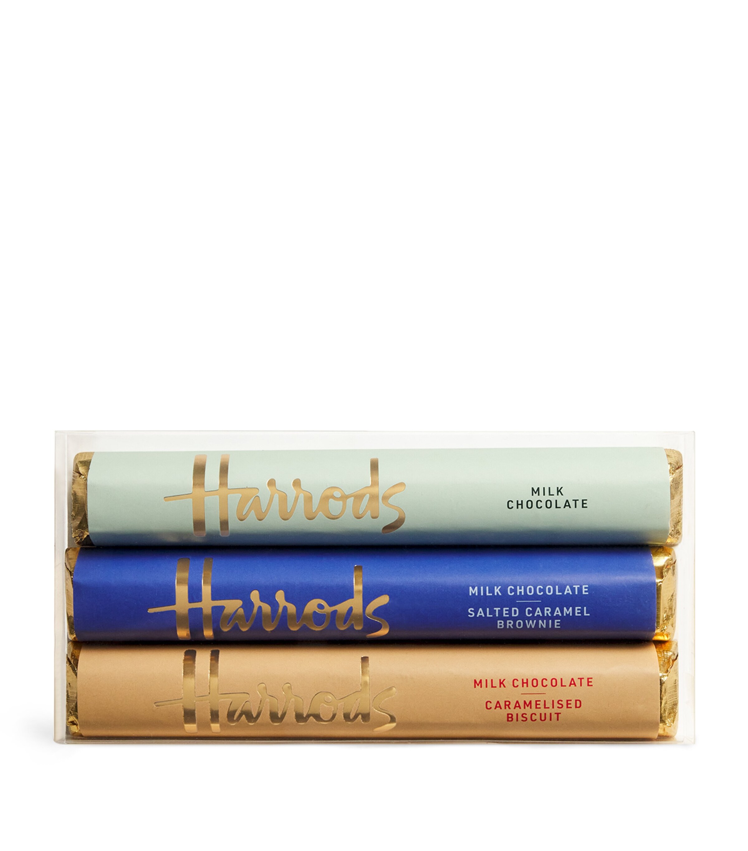 Harrods Chocolate Bar Collection (3 x 85g) | Harrods DE