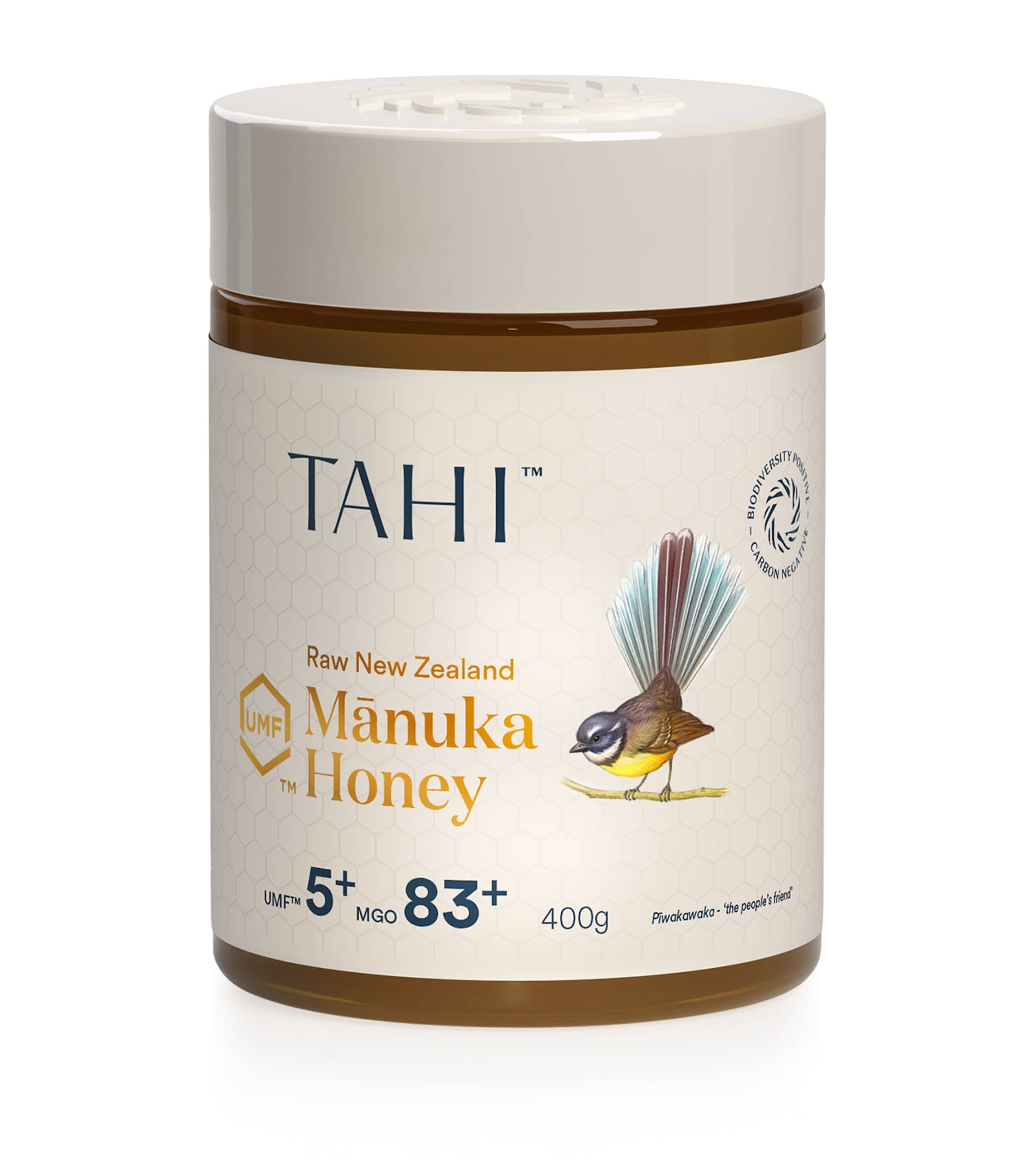 Tahi Honey Manuka Honey UMF™ 5+ / MGO 83+ (400g) | Harrods US