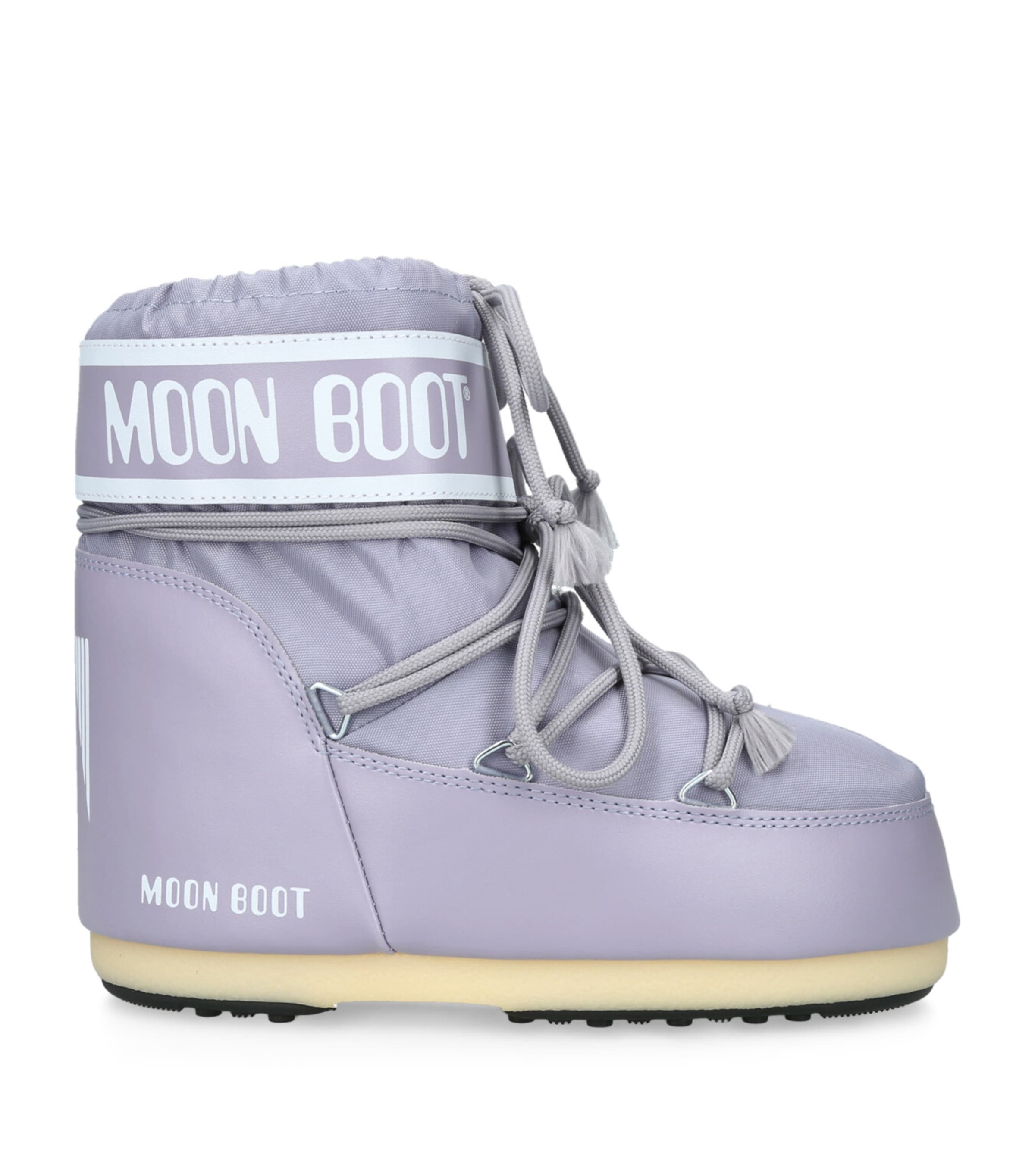 Moon Boot Purple Icon 2 Low Moon Boots | Harrods IN