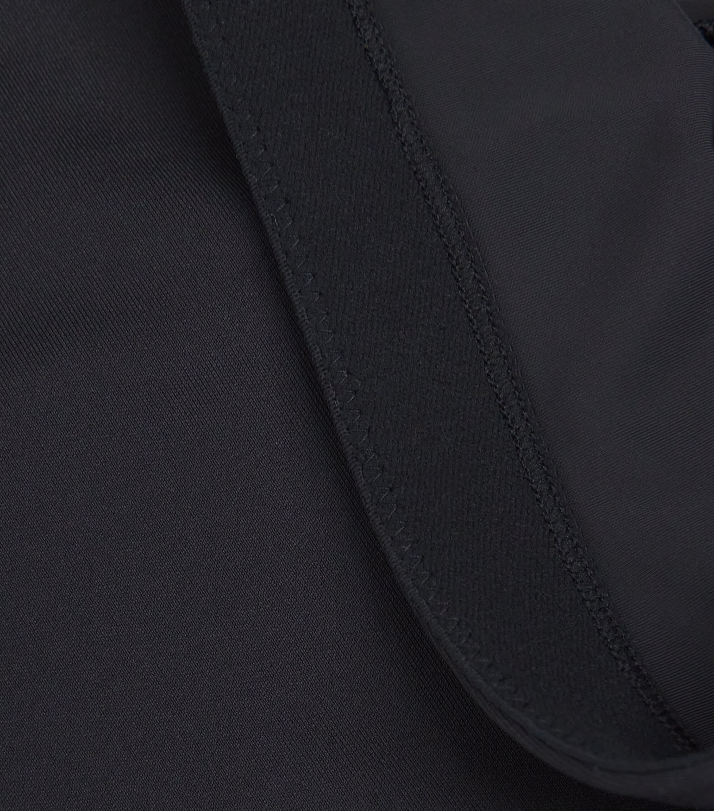 Skims Black Butt Enhancing Padded Shorts | Harrods US