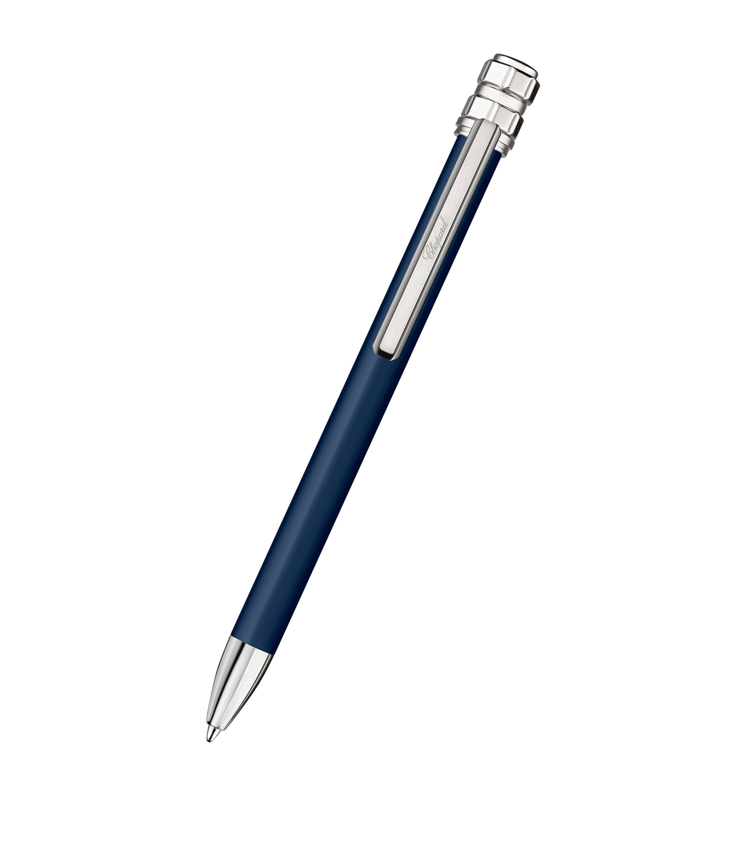 Chopard Blue Ice Cube Ballpoint Pen | Harrods US