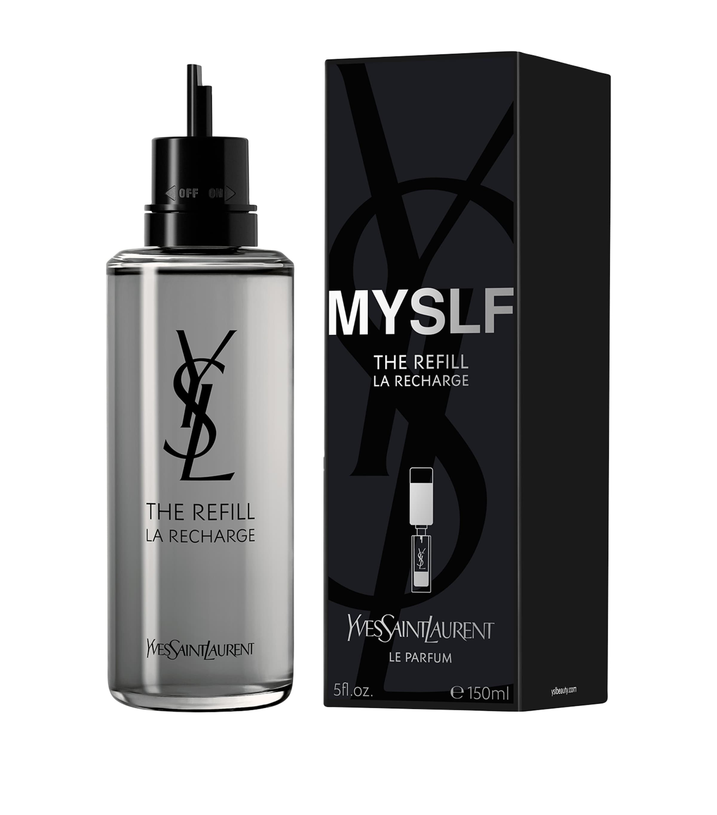 YSL MYSLF Eau de Parfum (150ml) - Refill | Harrods SG