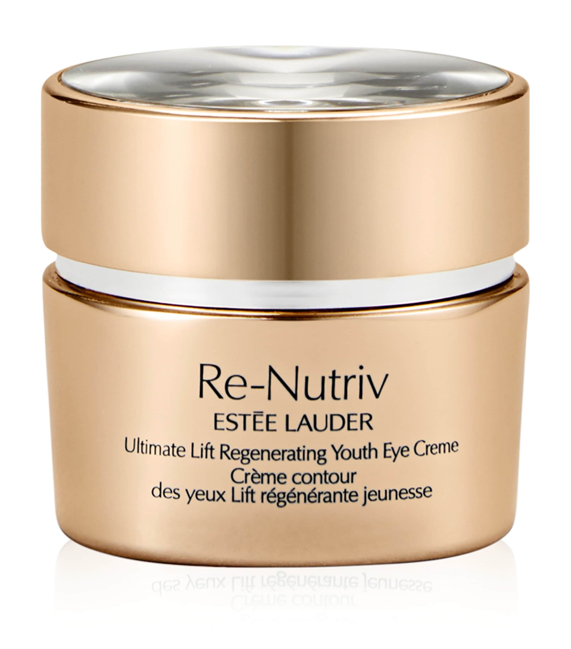 Estée Lauder Re-Nutriv Ultimate Lift Regenerating Youth Eye Creme (15ml ...