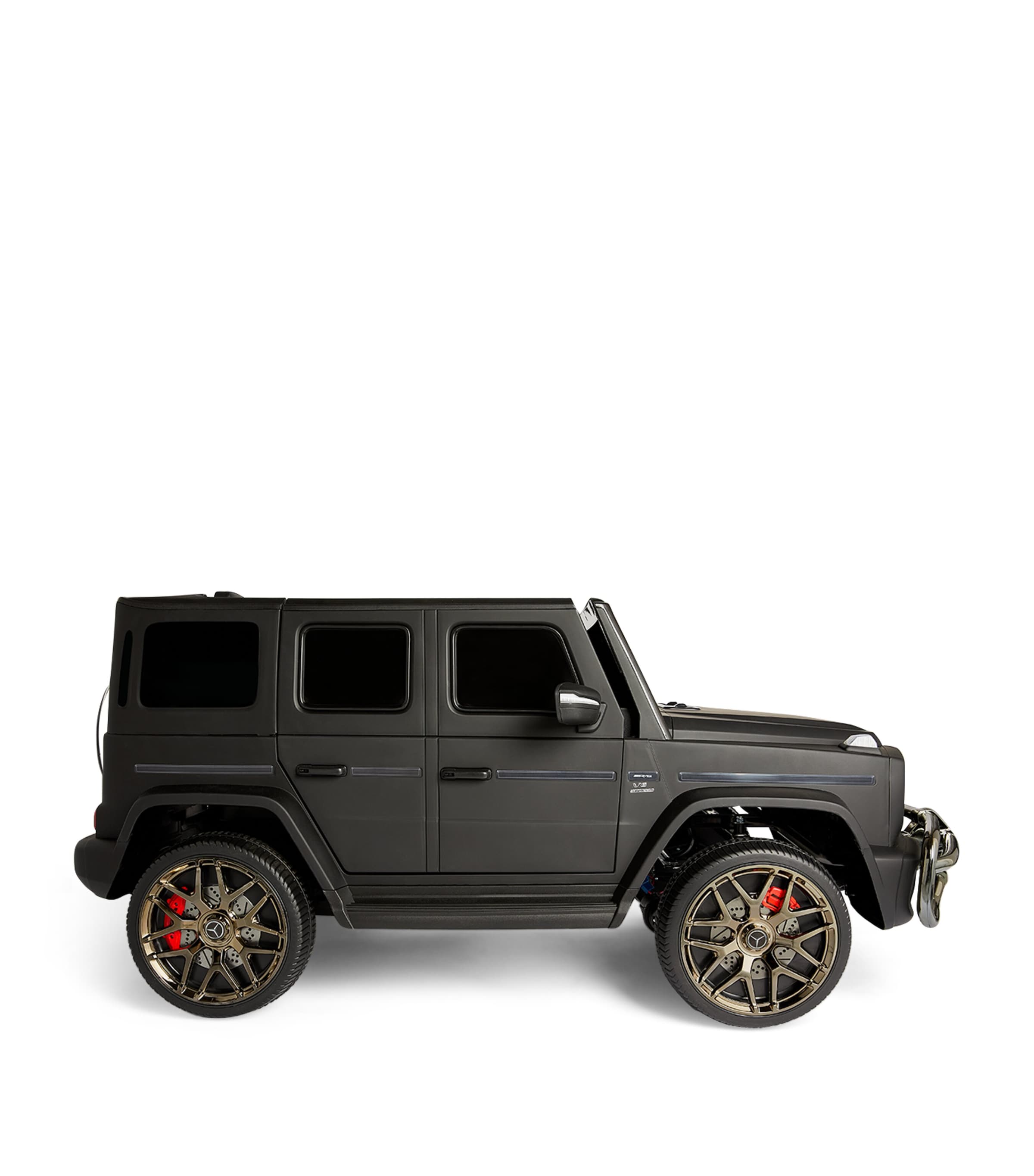 Ride on Cars XL Mercedes G Wagon AMG G63 2-Seater Ride-On Car | Harrods UK