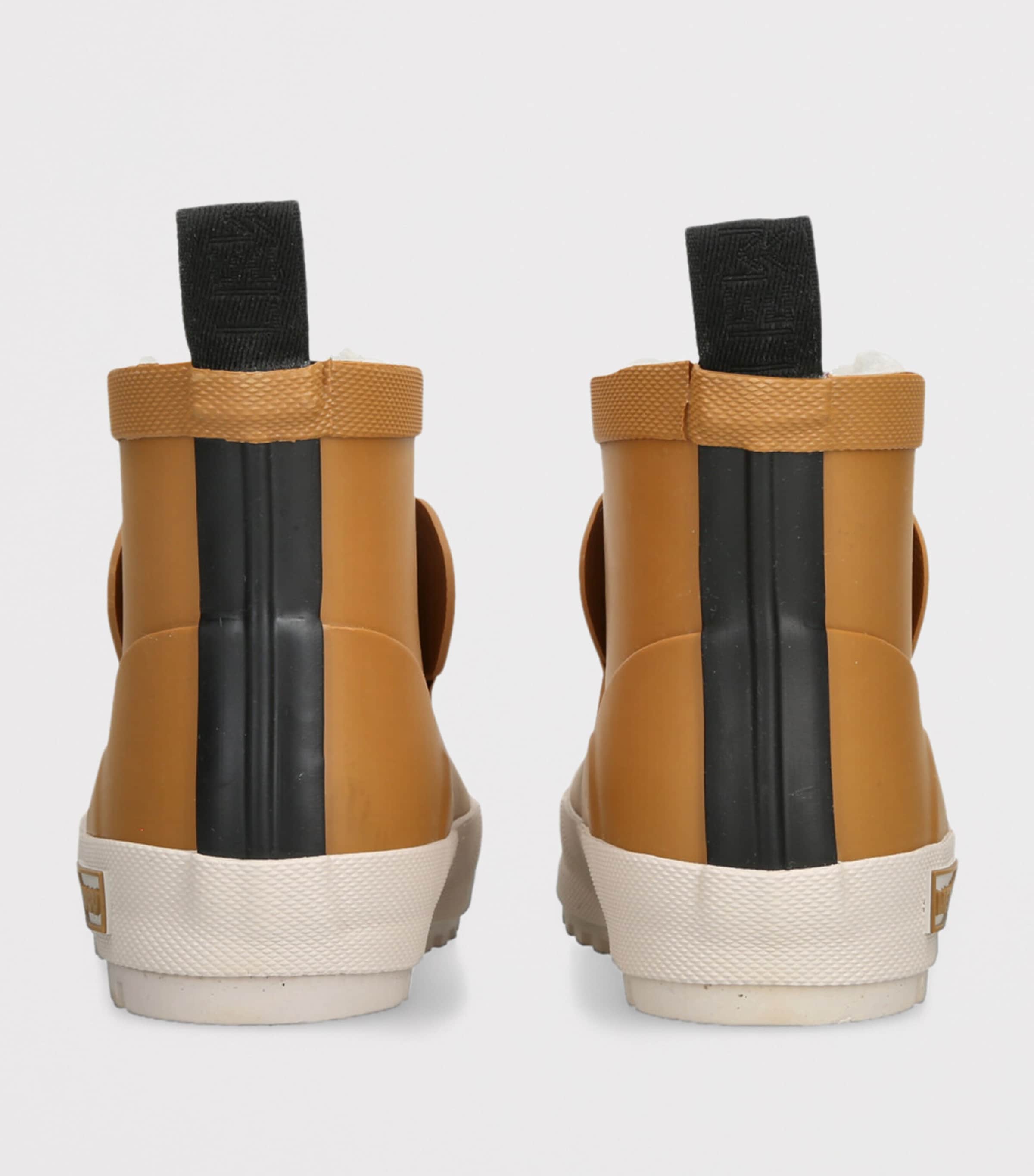 Liewood Yellow Jesse Bear Thermo Rain Boots | Harrods AU