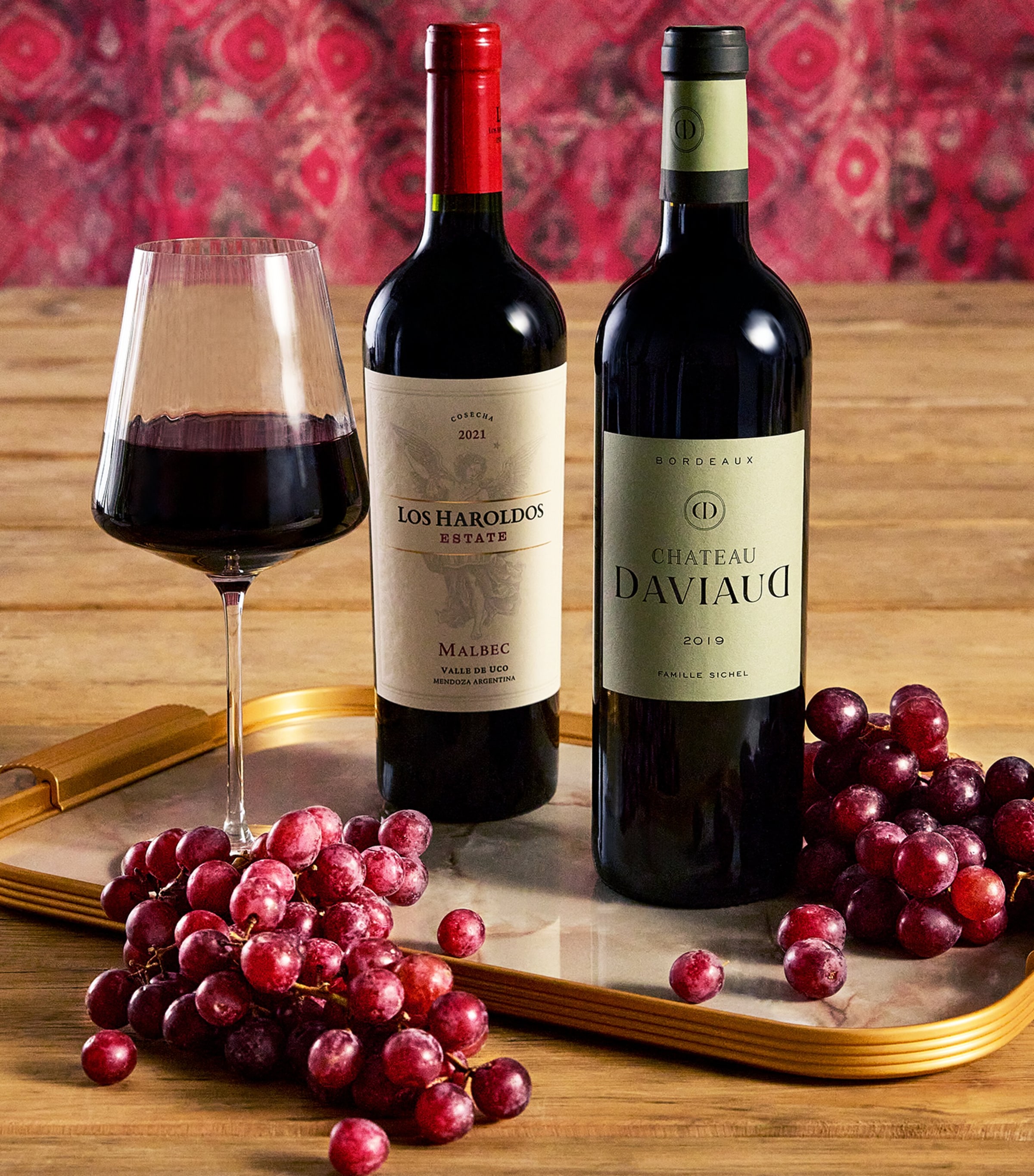 Harrods The Wine Celebration Hamper | Harrods UK