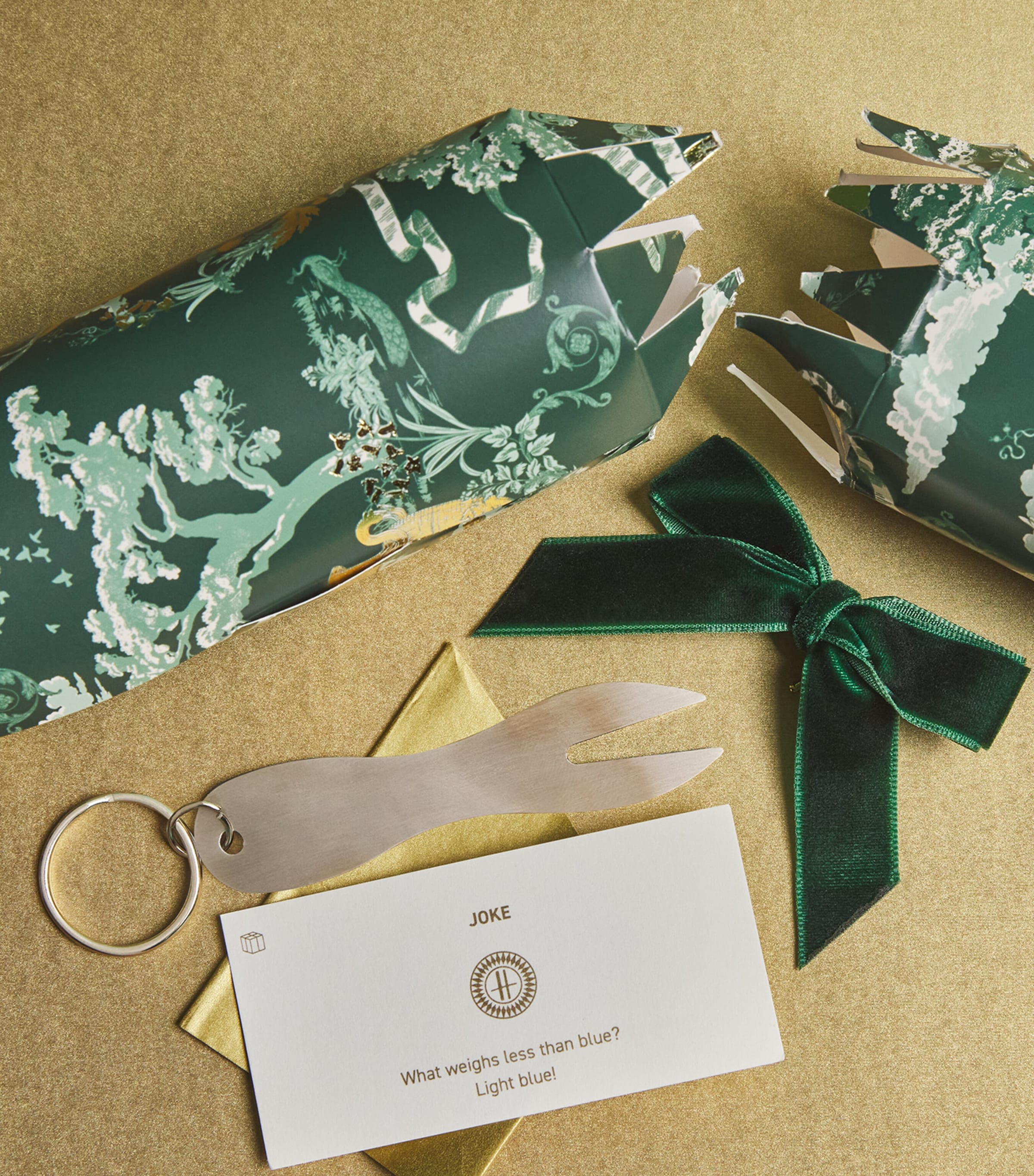 Harrods Toile Crackers | Harrods HK
