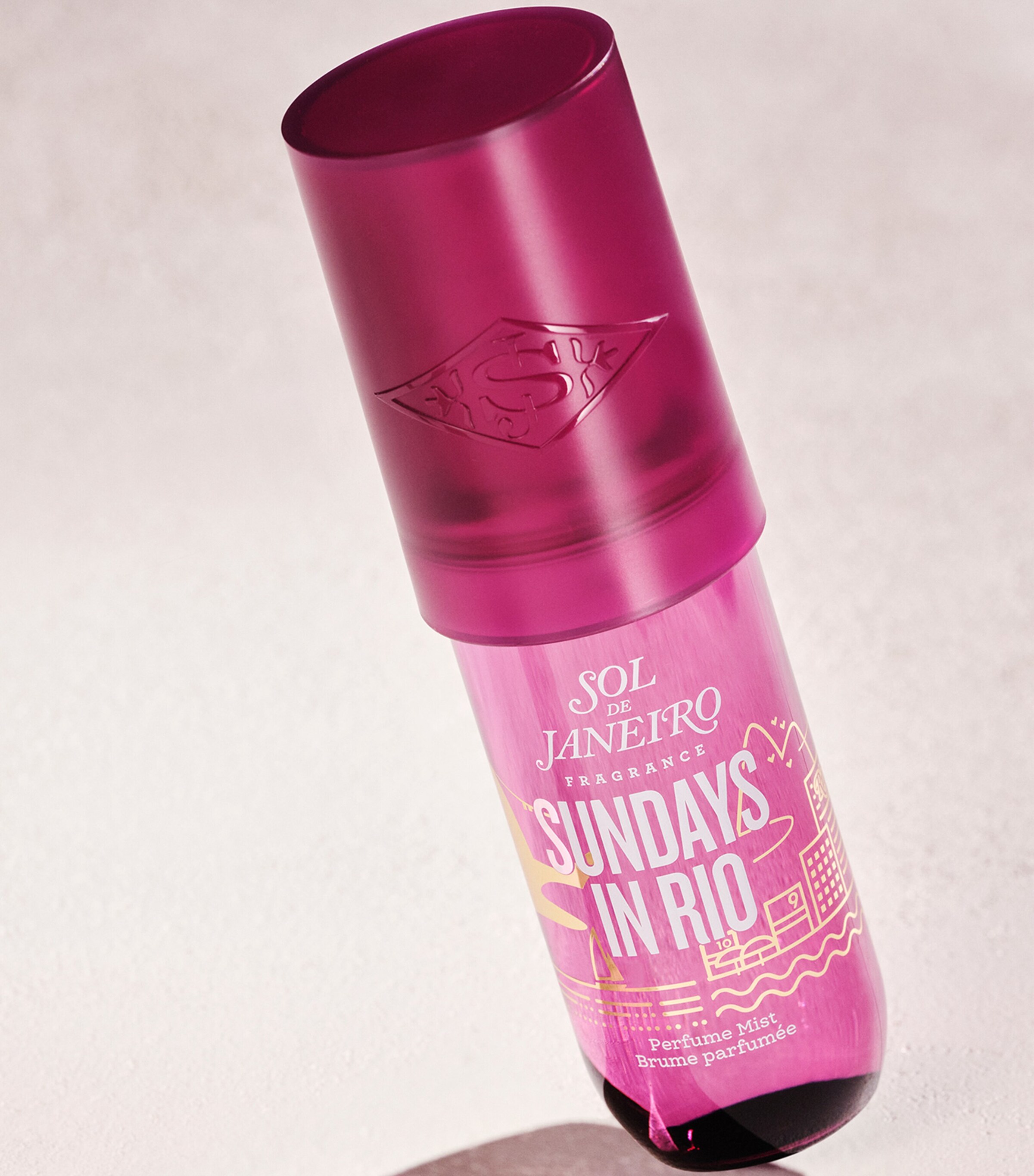 SOL DE JANEIRO Sundays in Rio Hair and Body Perfume Mist (90ml ...