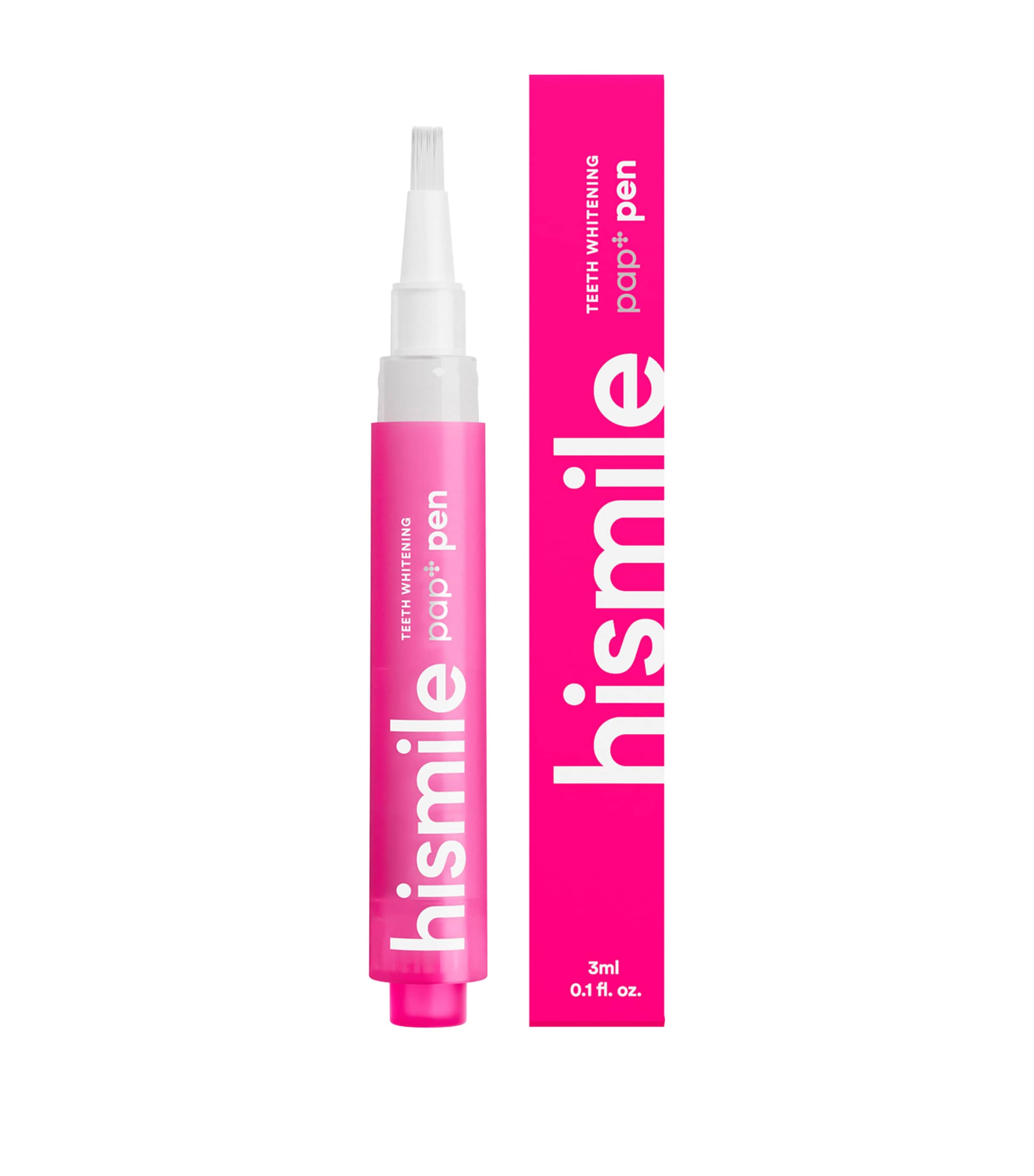 hismile PAP+ Teeth Whitening Pen | Harrods BE