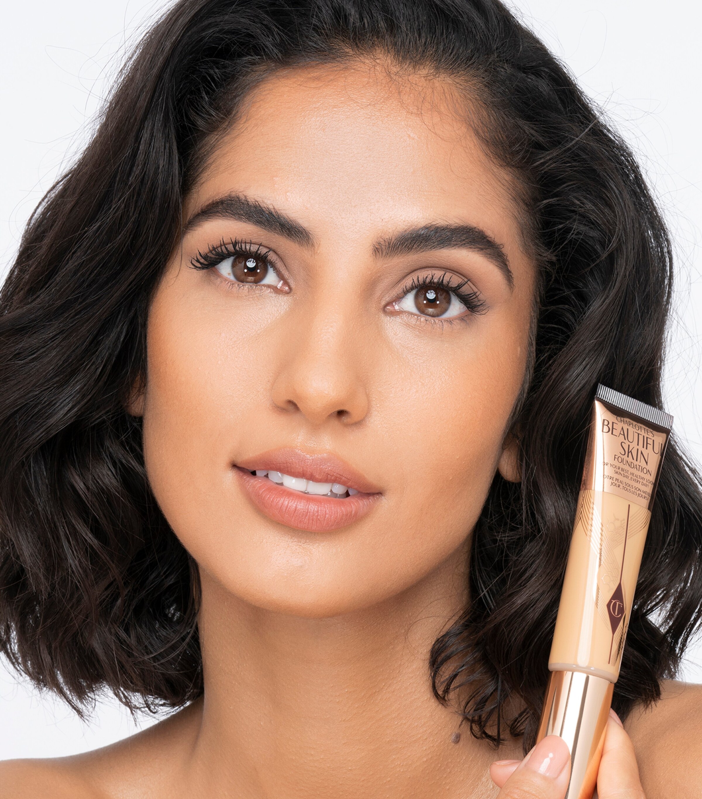 Charlotte Tilbury Charlotte's Beautiful Skin Foundation | Harrods JP