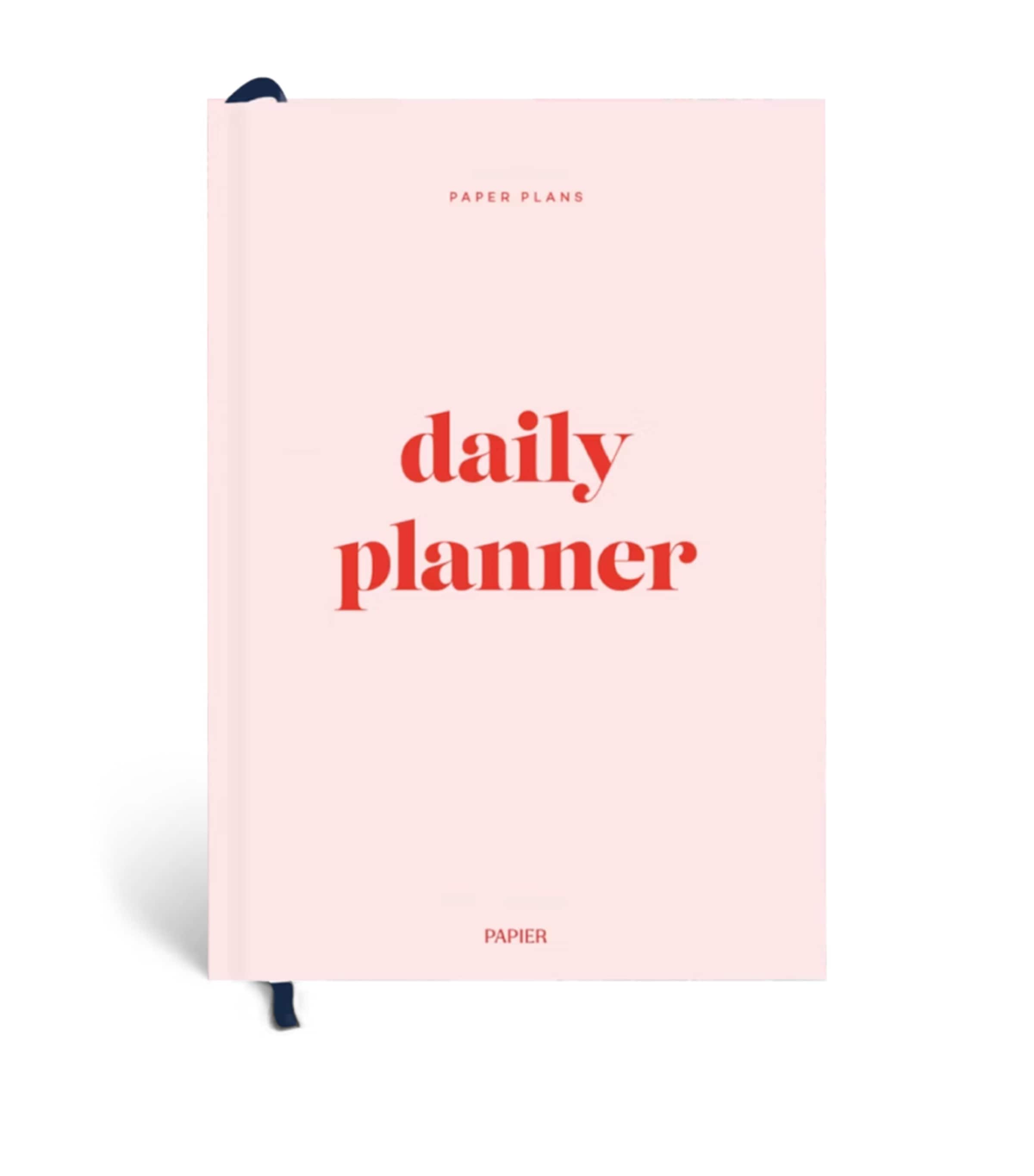 Papier Joy Daily Planner | Harrods US