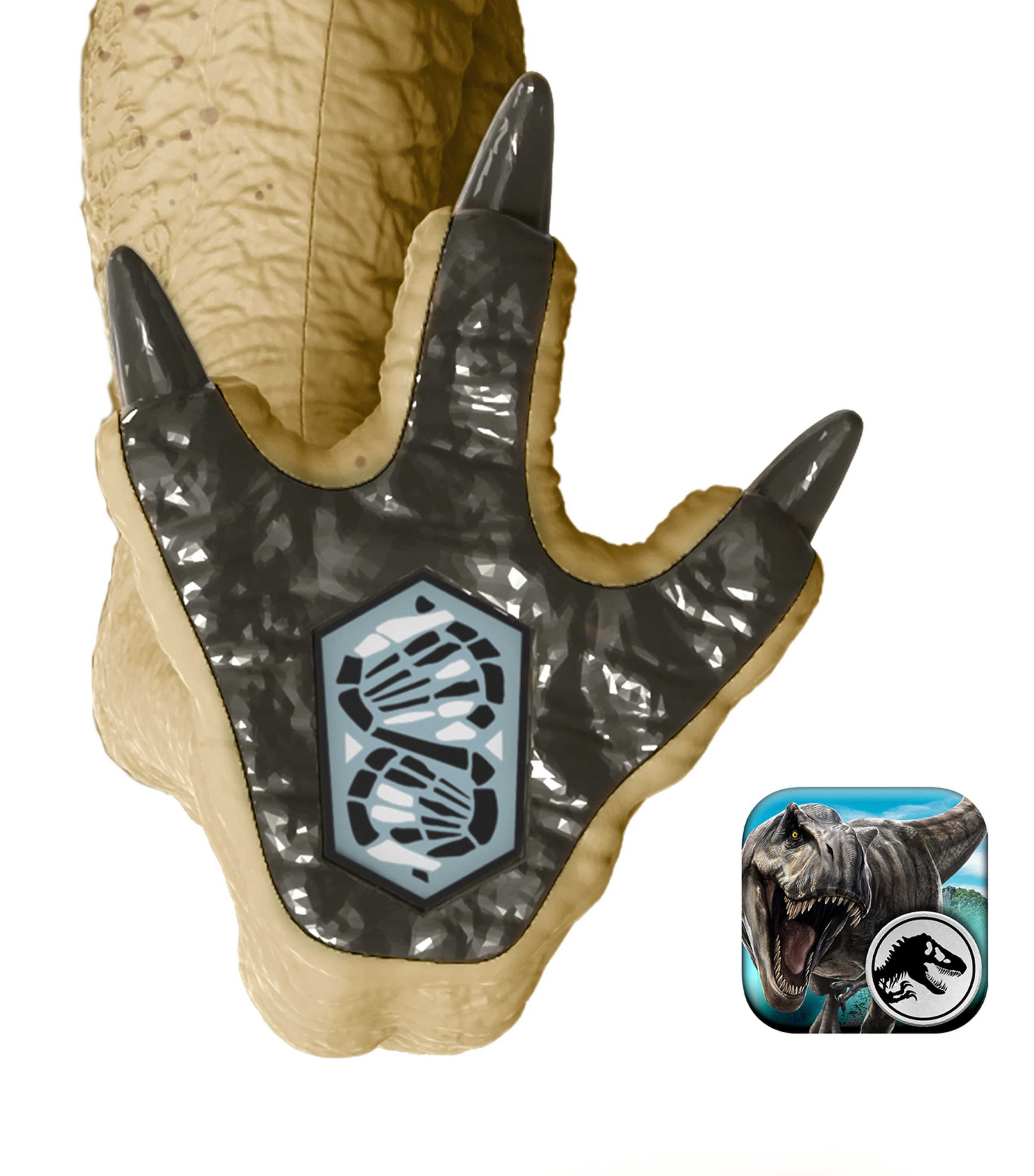 Jurassic World Rumble 'N' Rampage Distortus Rex Action Figure | Harrods CN
