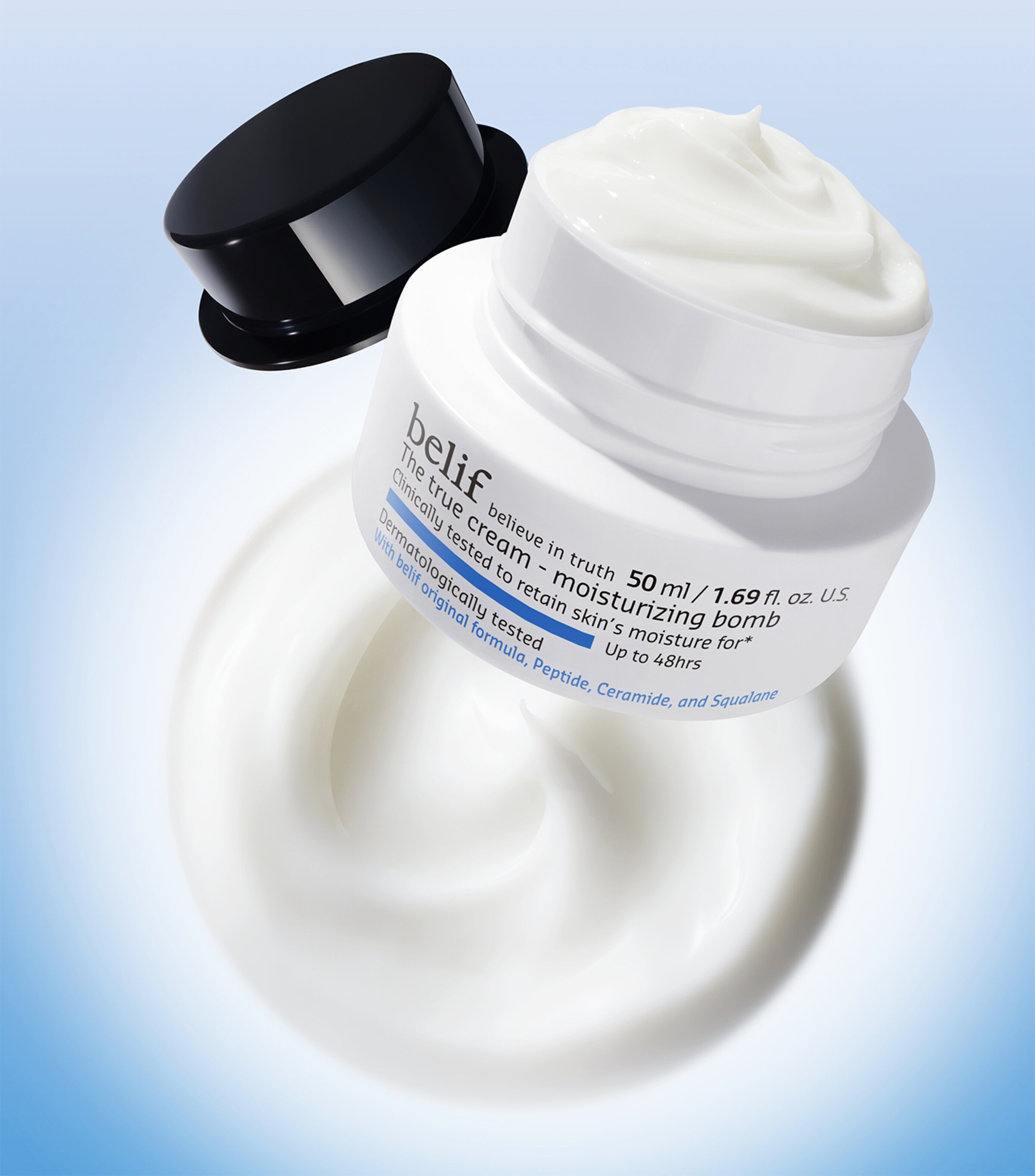 Belif The True Cream Moisturizing Bomb (50ml) | Harrods US