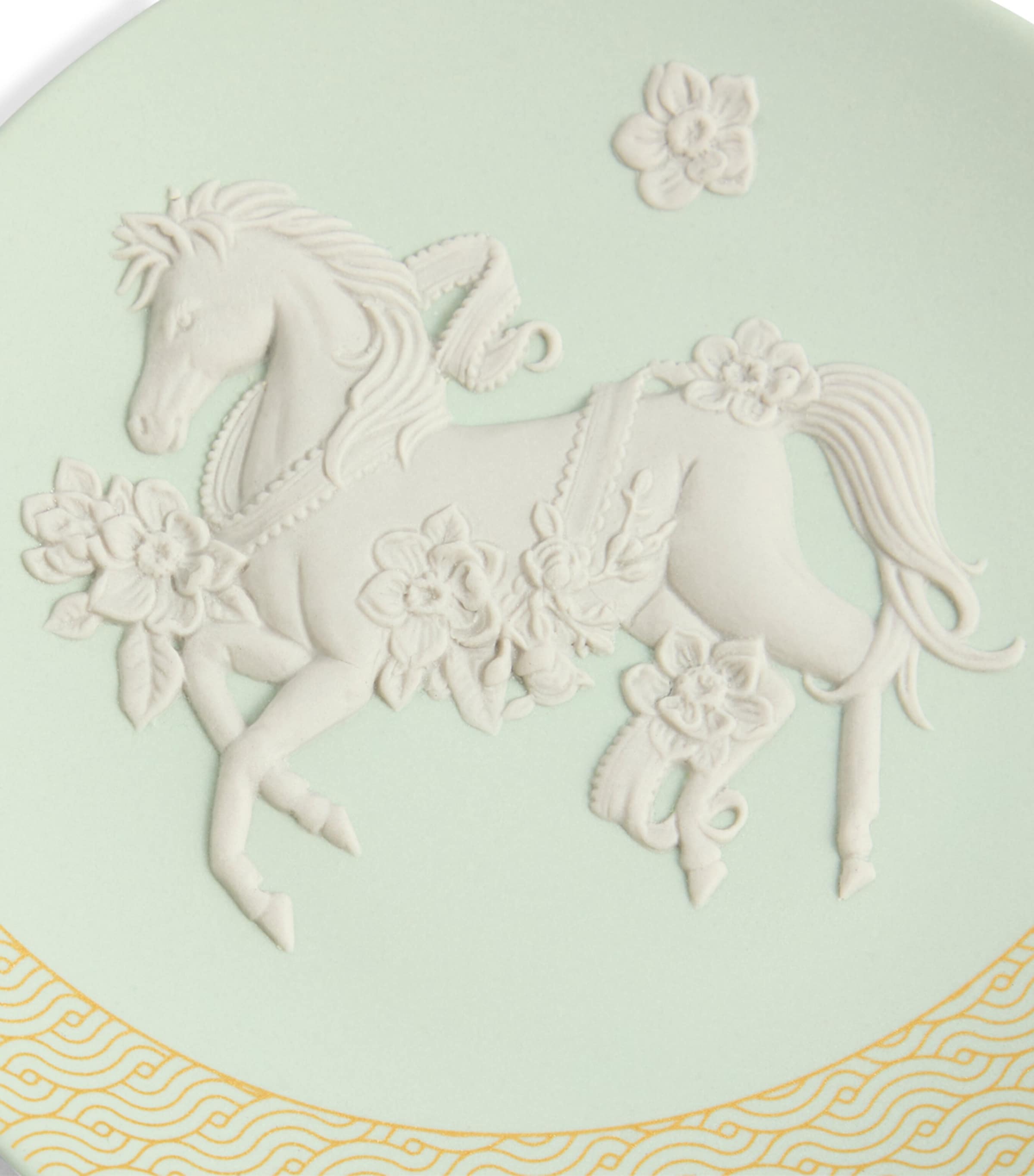 Wedgwood Jasperware Annual Eto Horse Tray 2026 (12cm) | Harrods ZA