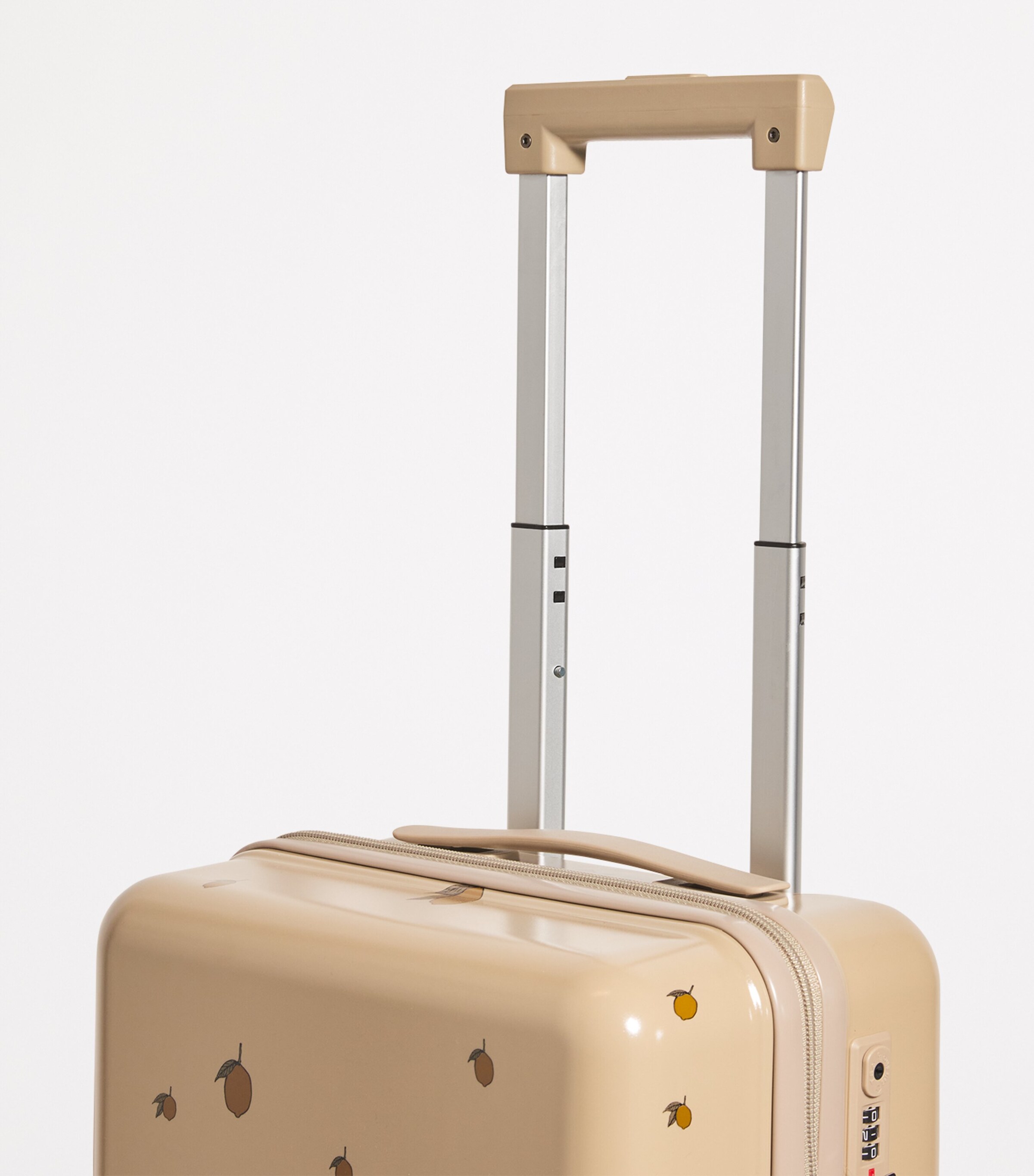 KONGES SLOJD Kids Lemon Hard-Shell Suitcase (45cm) | Harrods US