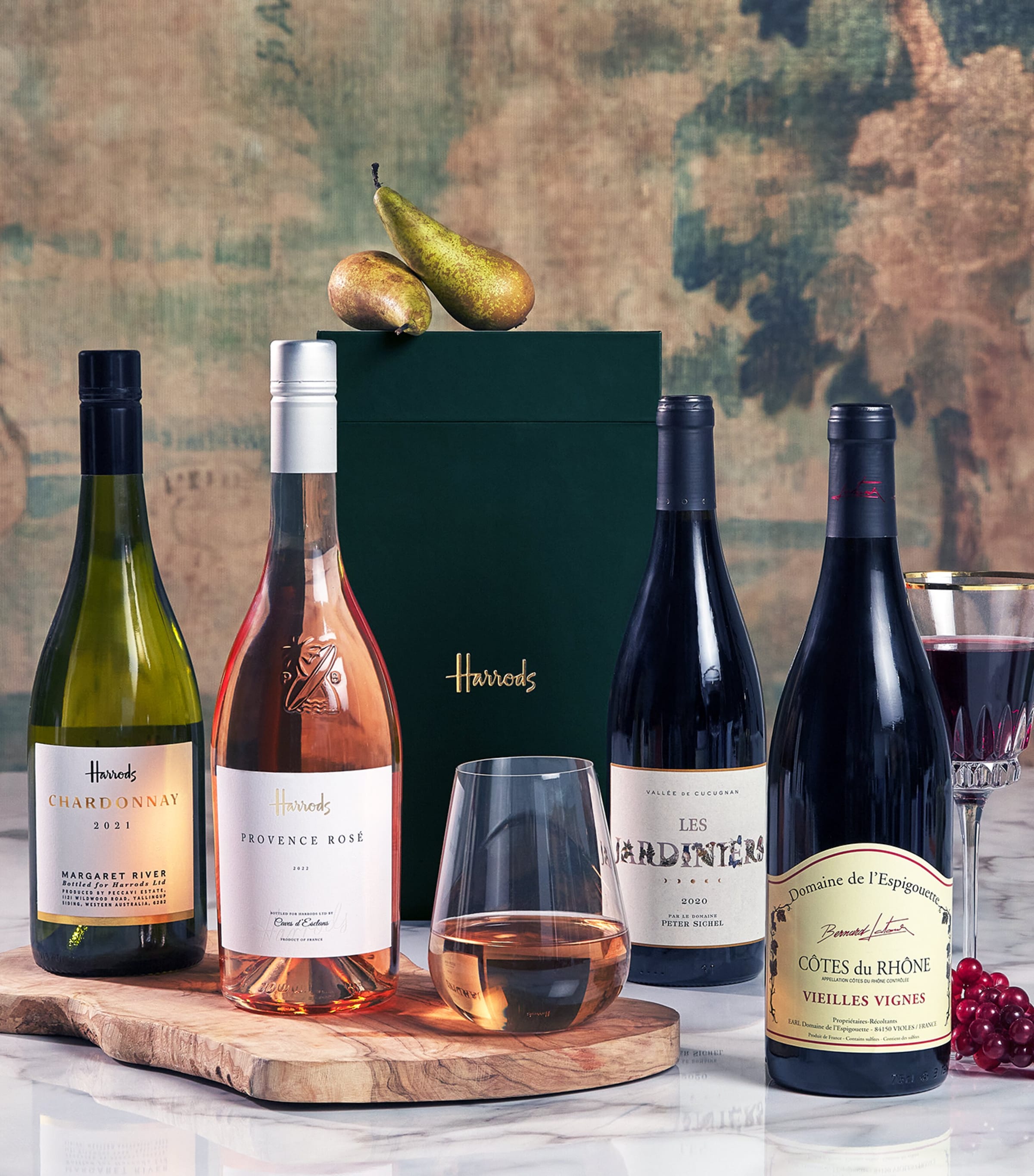 Gift Baskets & Gift Boxes | Harrods US