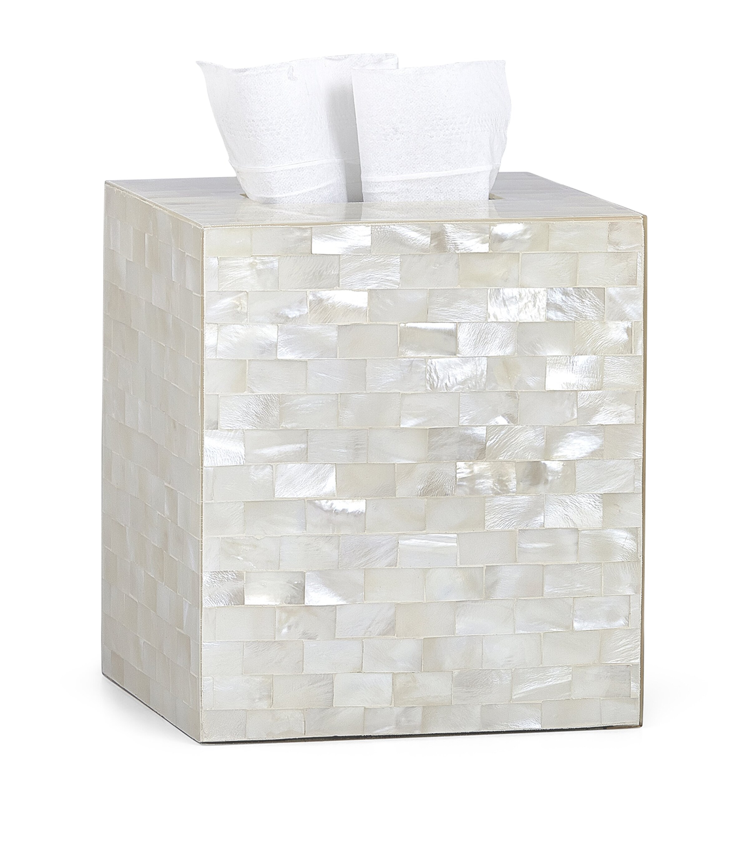 Labrazel Agate Tissue Box Cover | Harrods JP