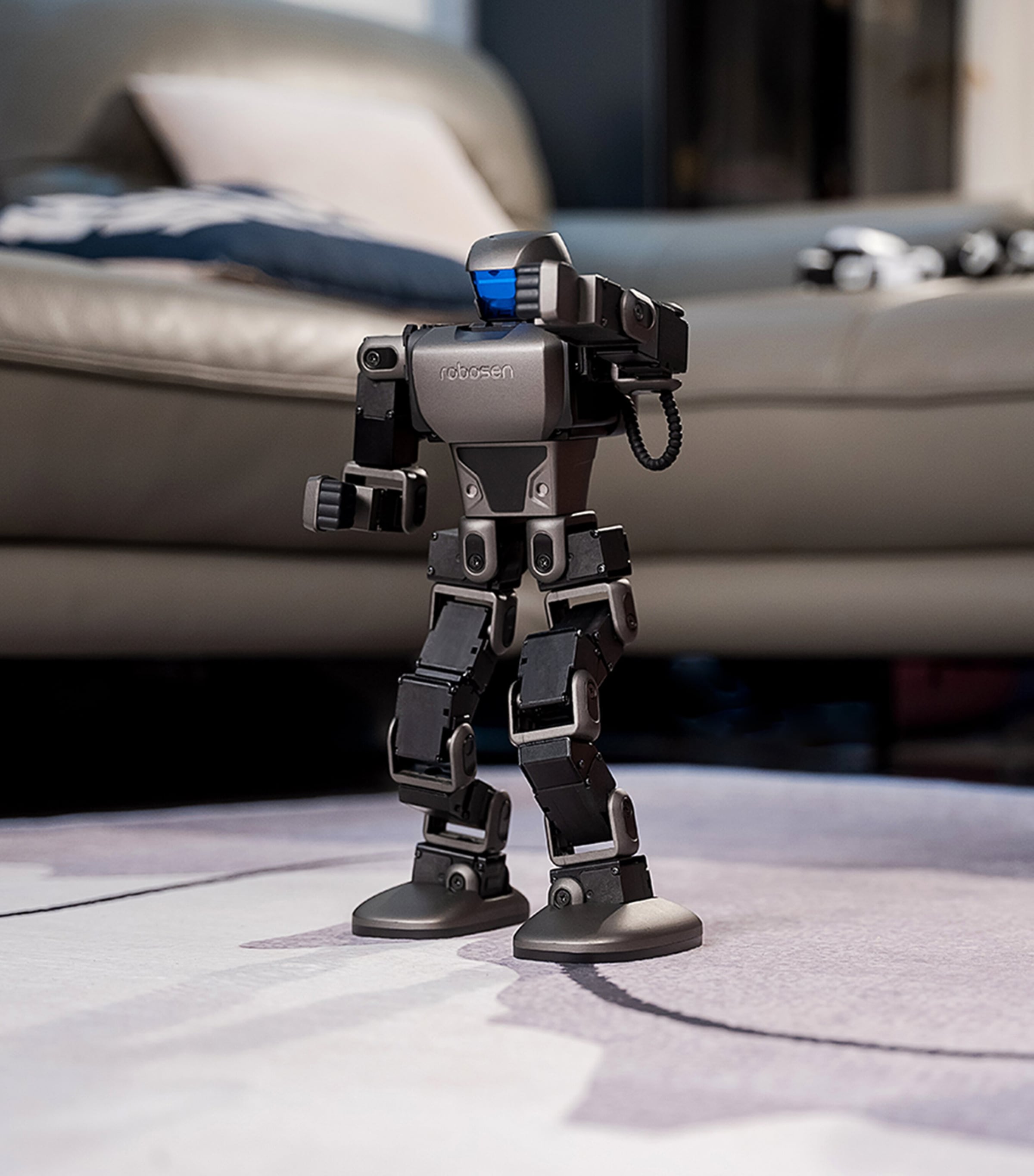 ROBOSEN Interstellar Scout K1 Pro Robot Toy | Harrods AE