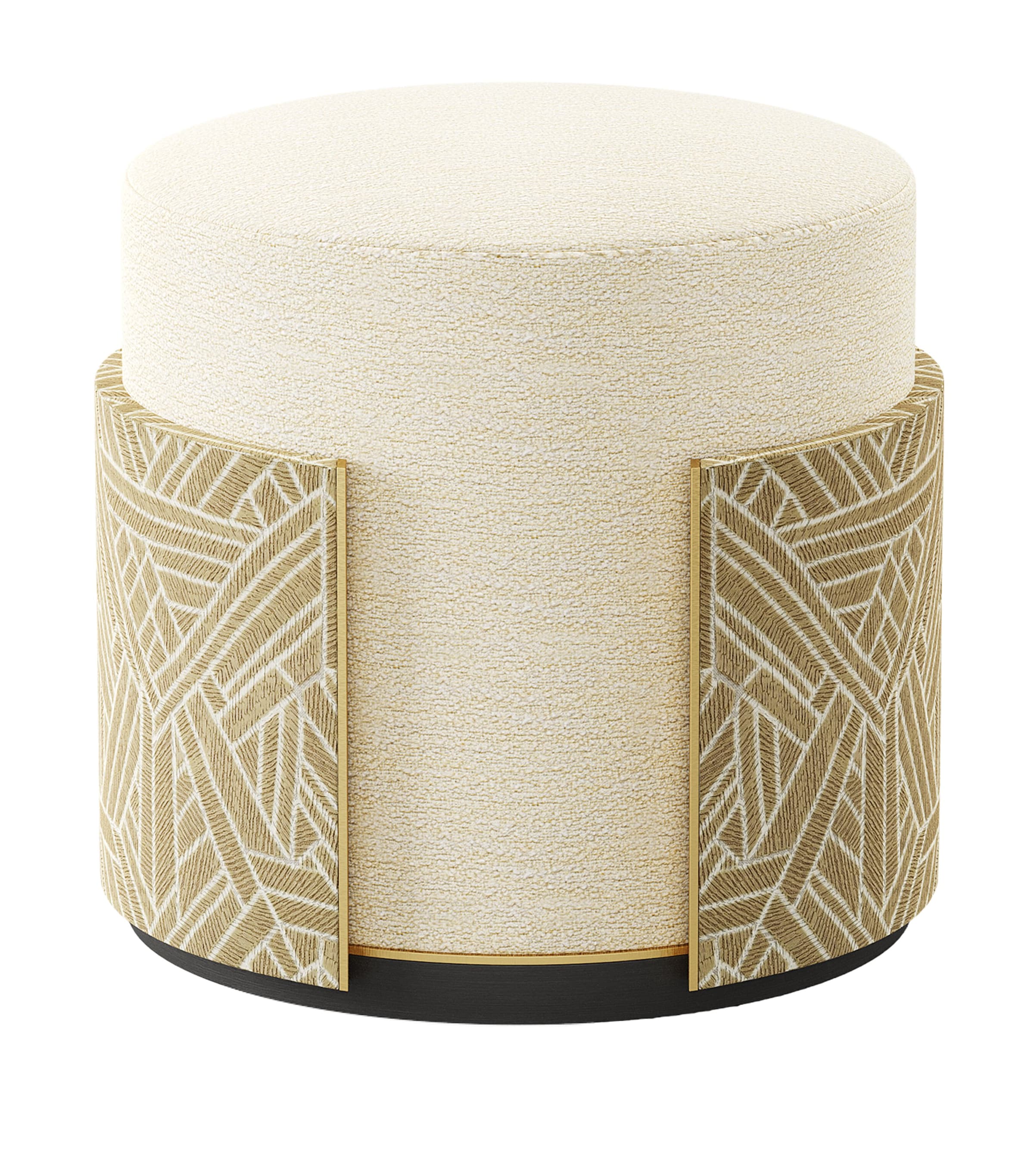 Frato Burgos Stool | Harrods UK