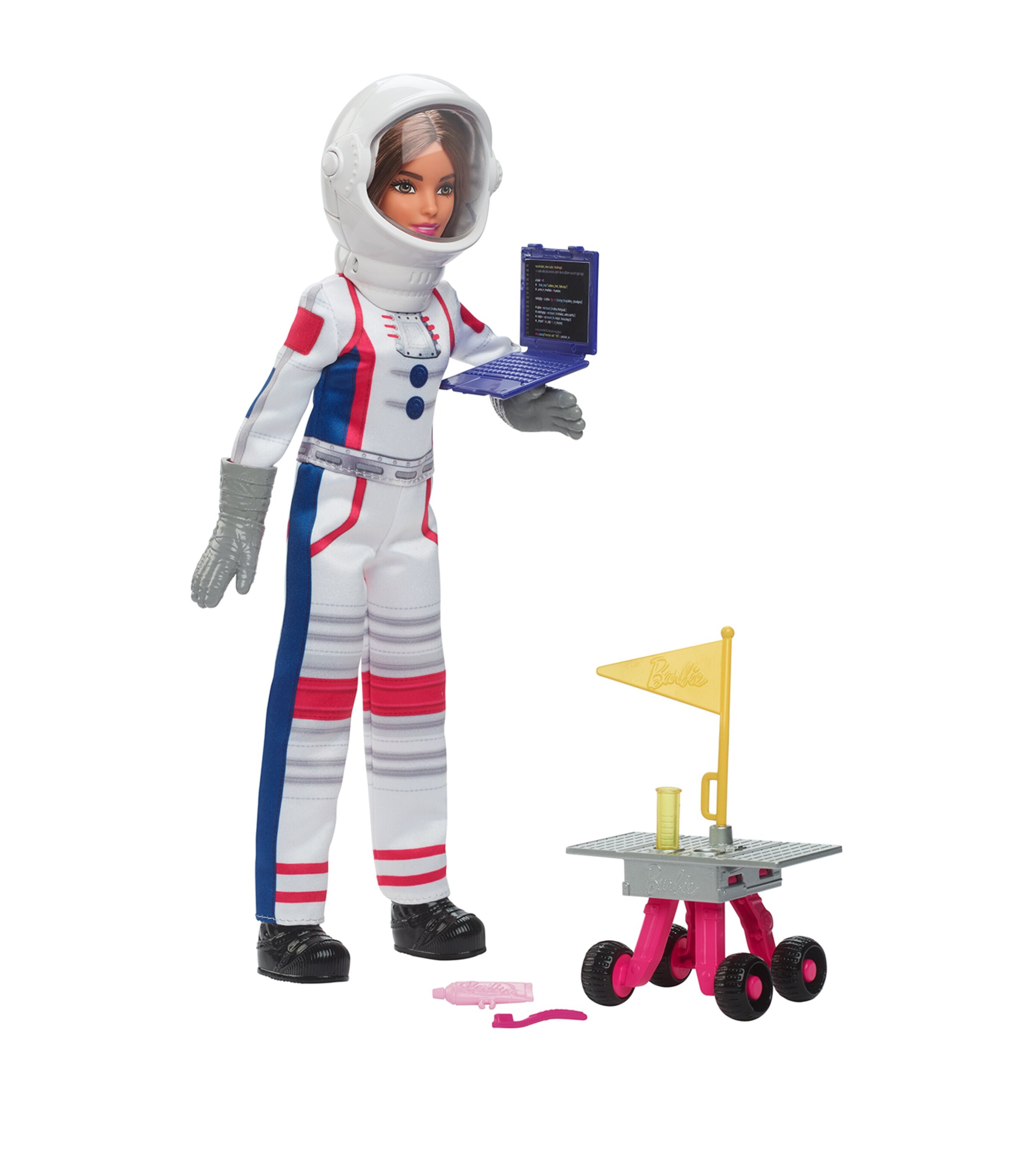 Barbie Astronaut Doll Playset Harrods US