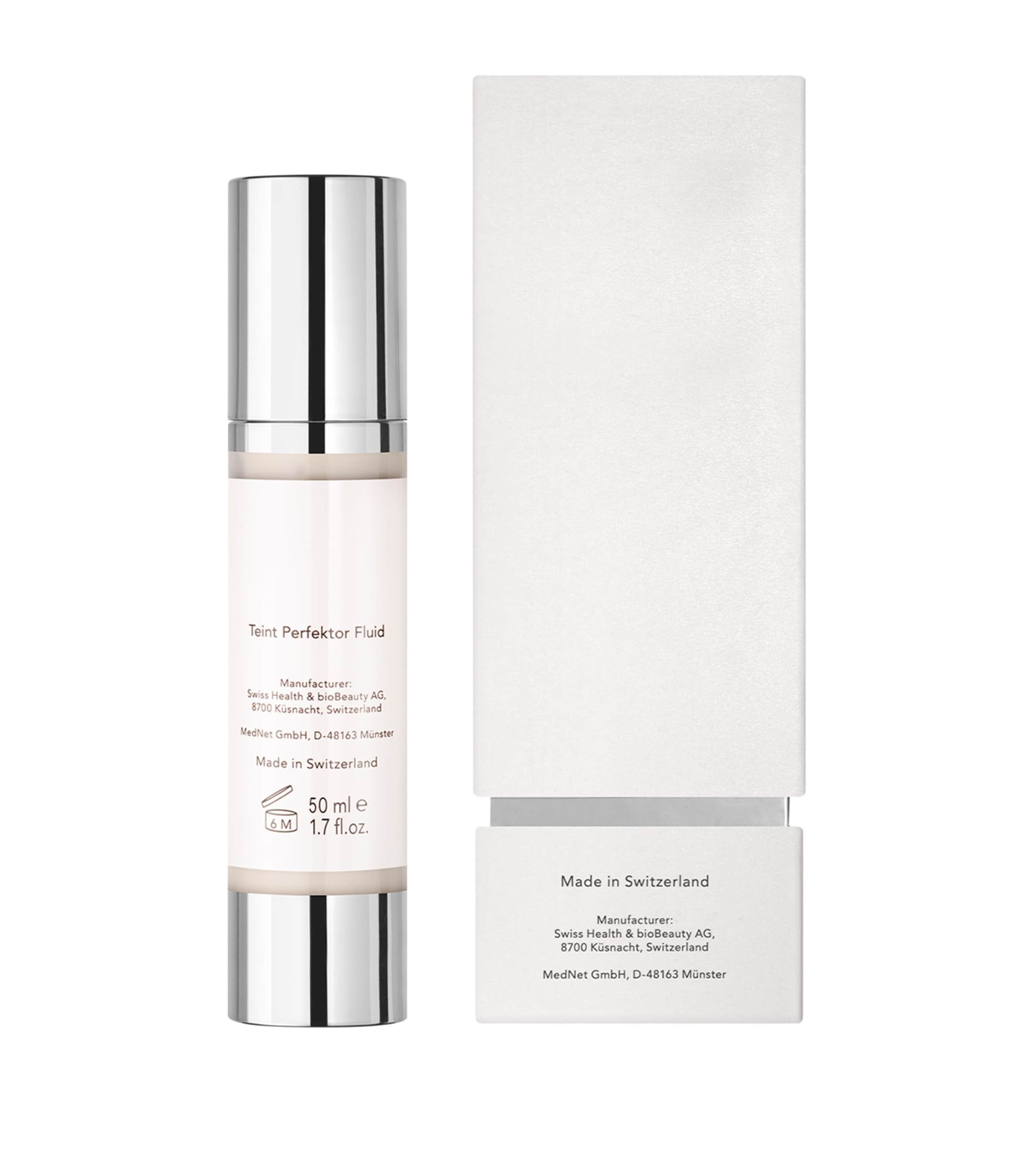 NIANCE SWITZERLAND Whitening Fluid COMPLETE (50ml) | Harrods UK