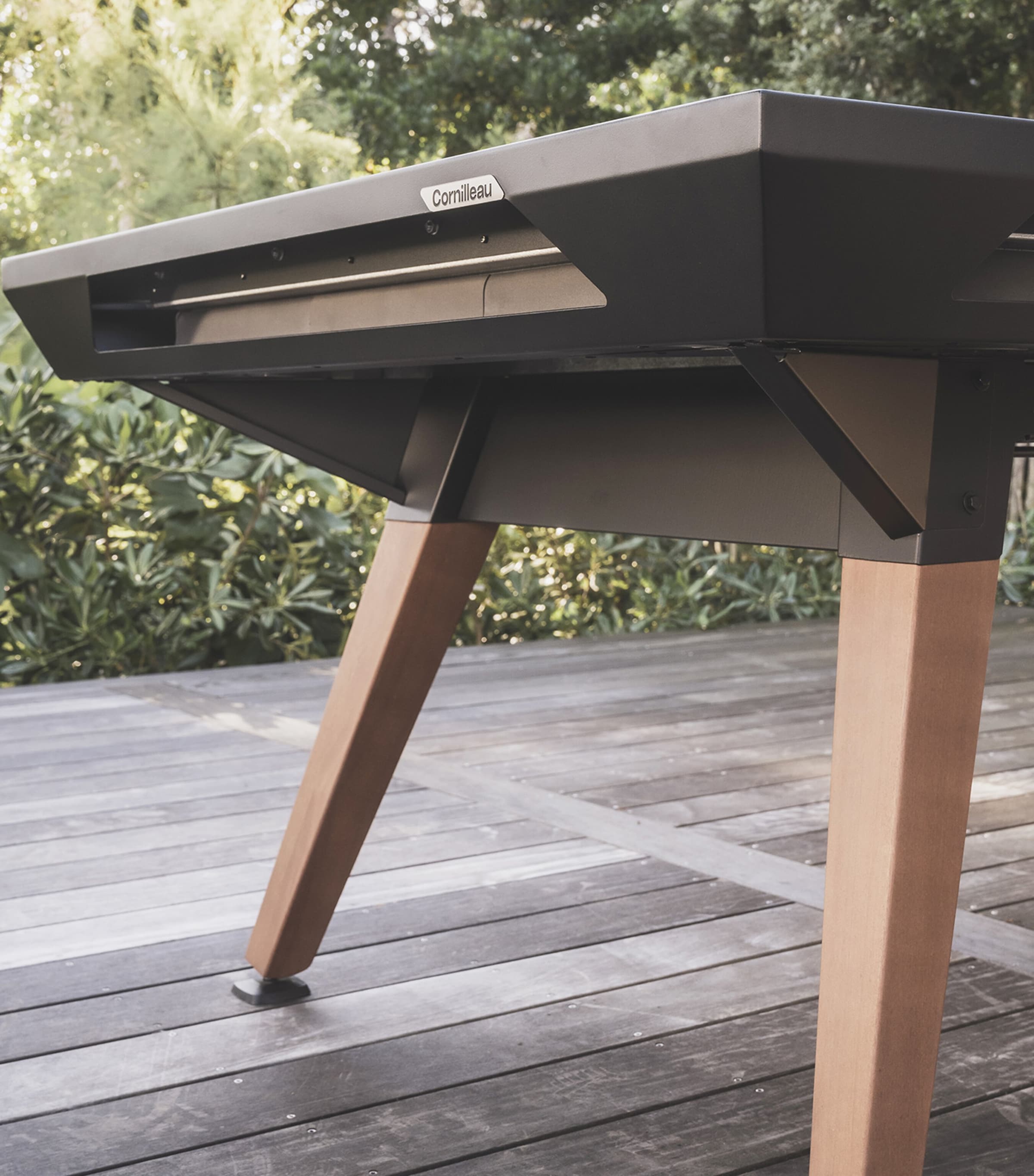 Cornilleau Origin Outdoor Pool Table | Harrods US