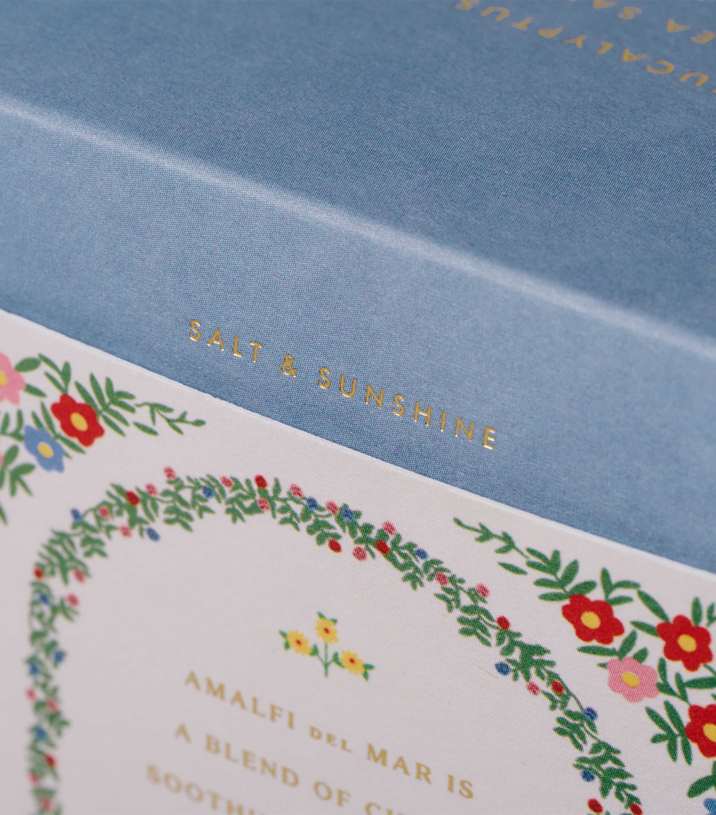 Rifle Paper Co. Amalfi de Mar Scented Candle (270g) | Harrods NL