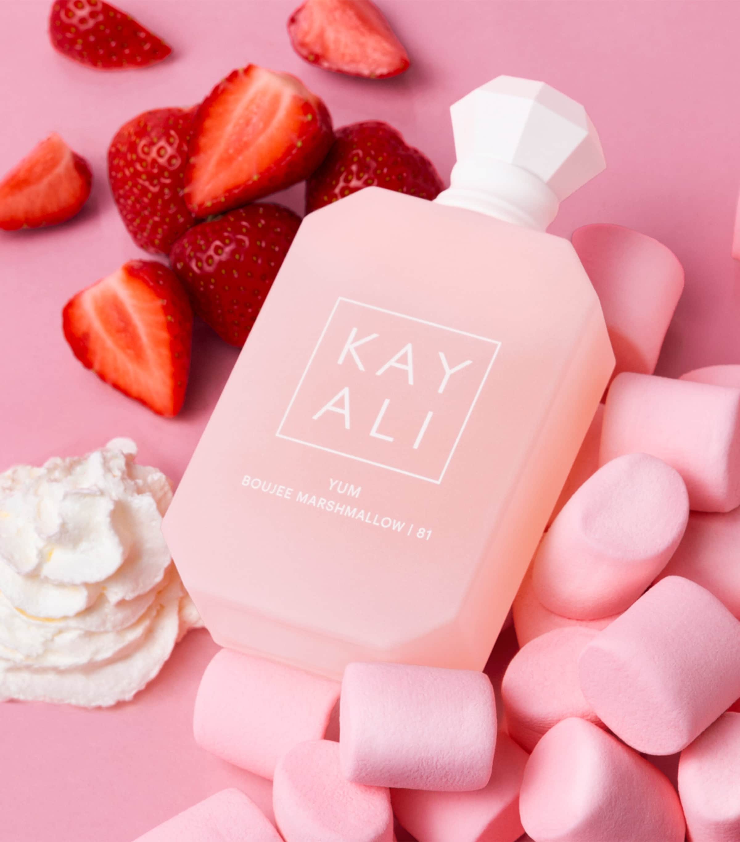 Kayali Yum Boujee Marshmallow Eau de Parfum Intense (100ml) | Harrods SA