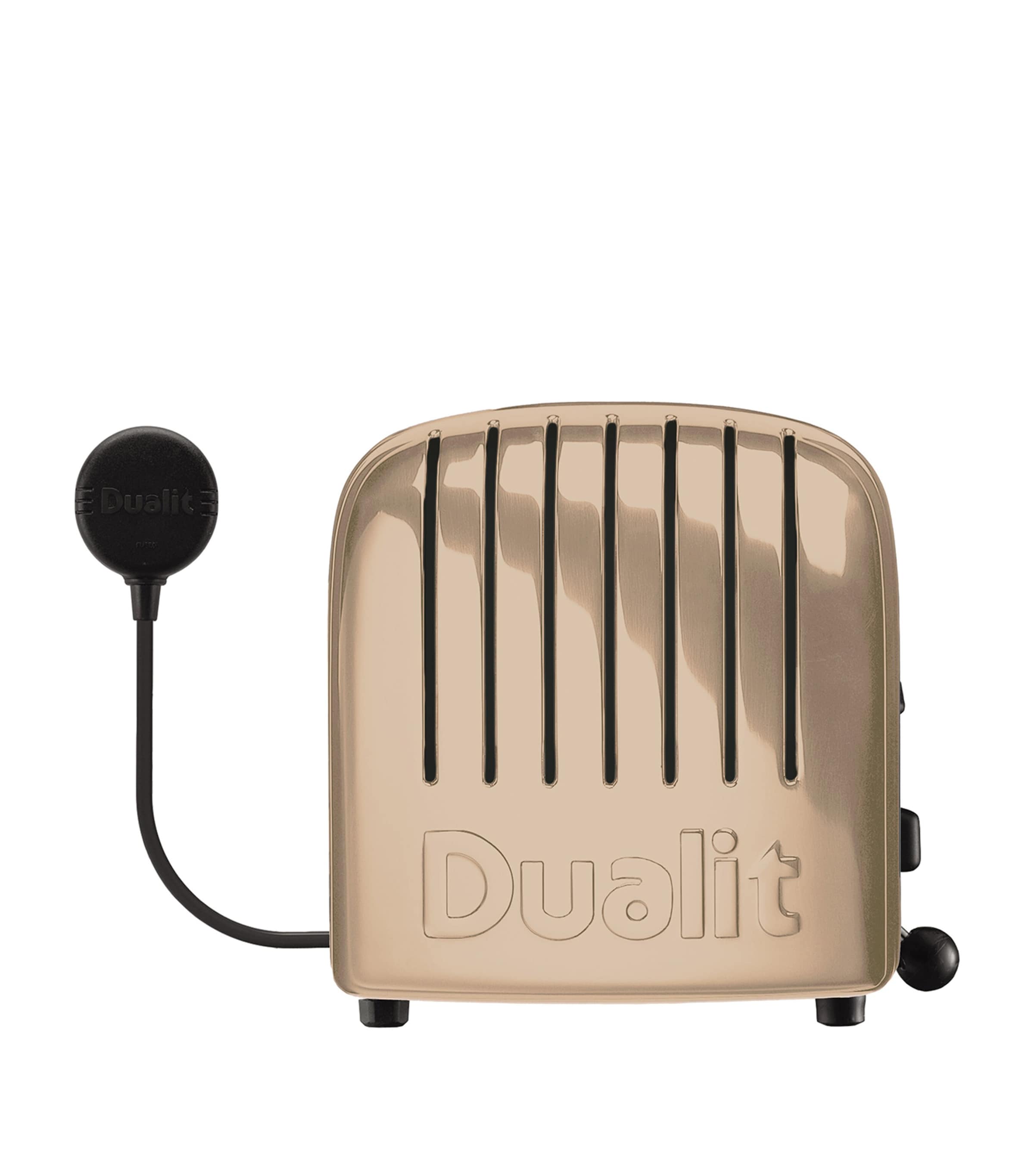 Dualit NewGen Classic 4-Slot Toaster | Harrods AU