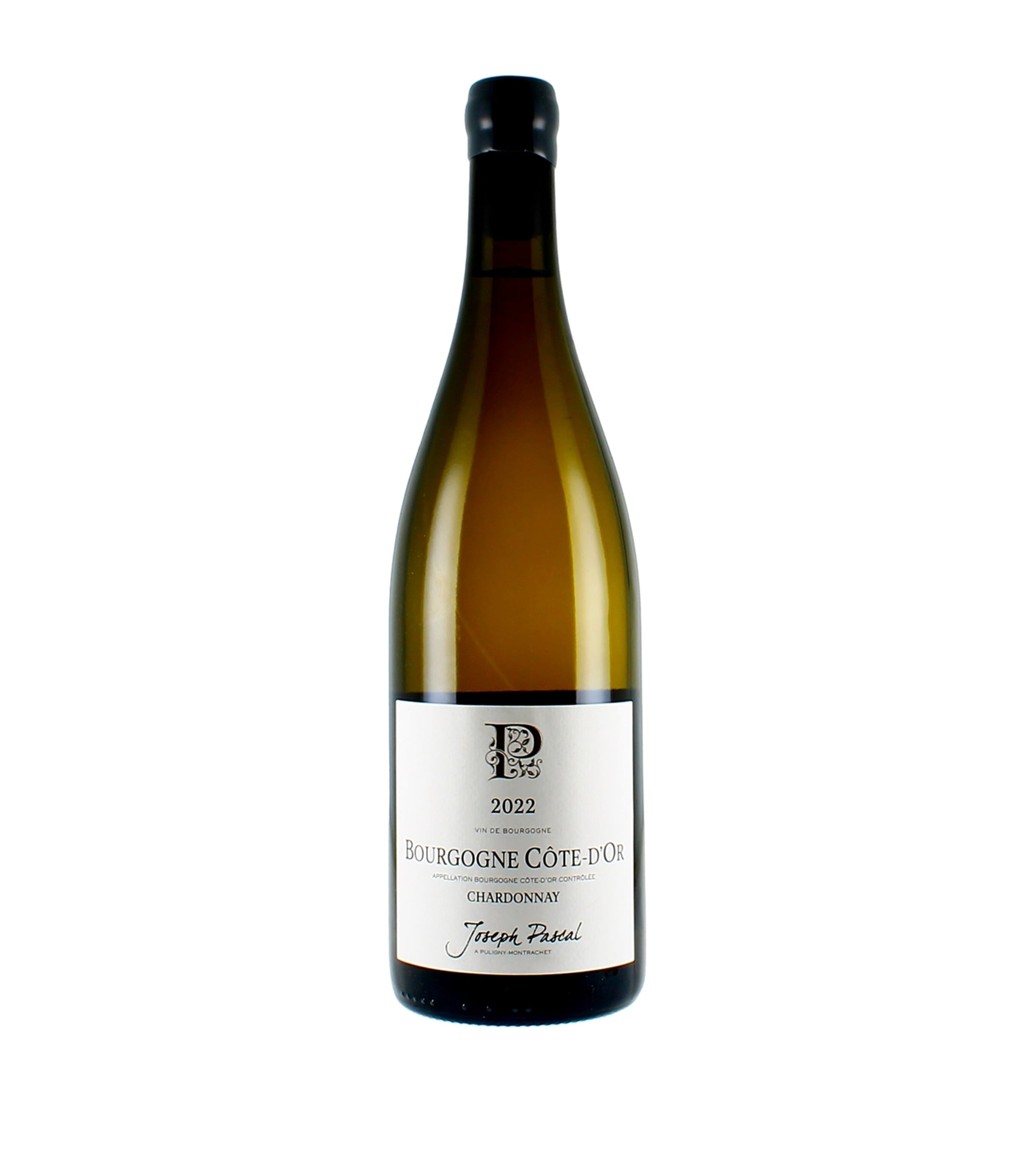 Domaine Jean Pascal Bourgogne Côte-d’Or Chardonnay 2022 (75cl ...
